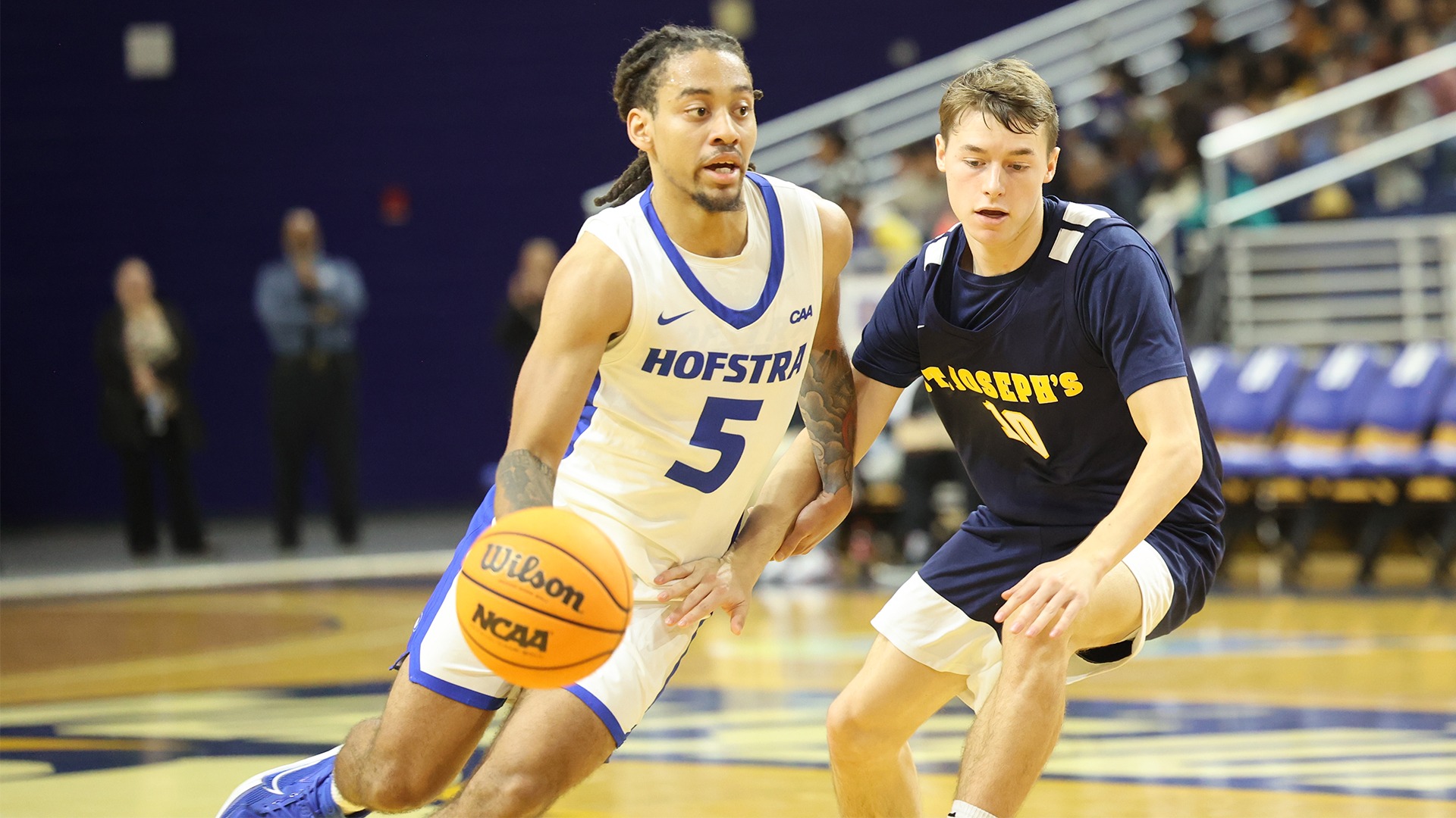 Hofstra Crosses Century Mark In Season-Opening Victory - Hofstra ...
