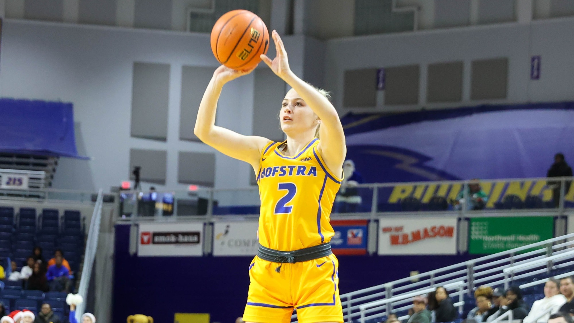 Hofstra Sets Program-Records in Dominating Win - Hofstra University ...