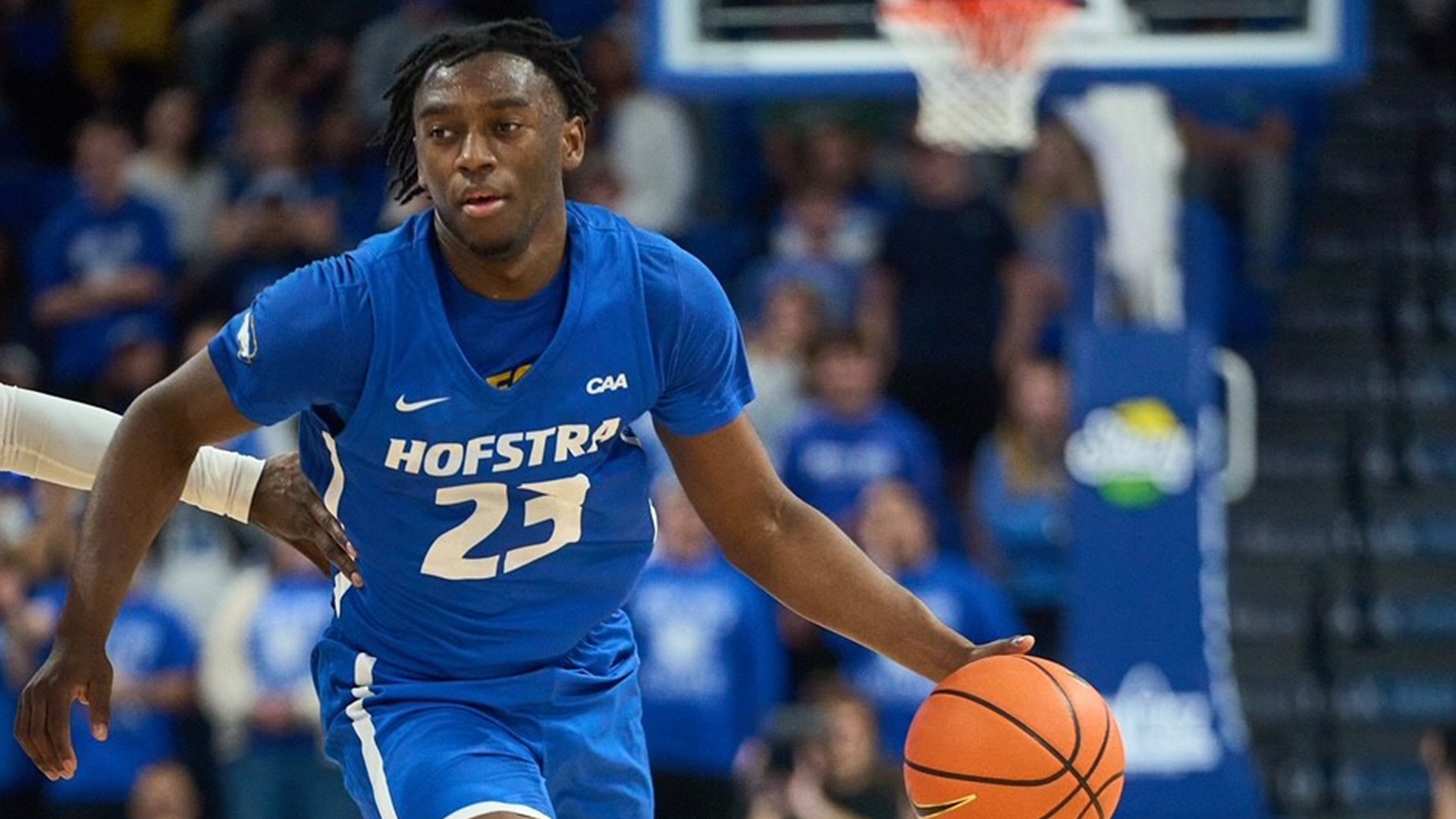 Tyler Thomas - Men's Basketball - Hofstra University Athletics