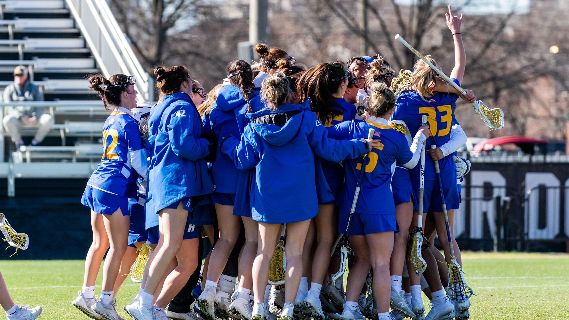 Hofstra Stuns #25 Vanderbilt; Pride Holds On After Opening Up Huge Lead ...
