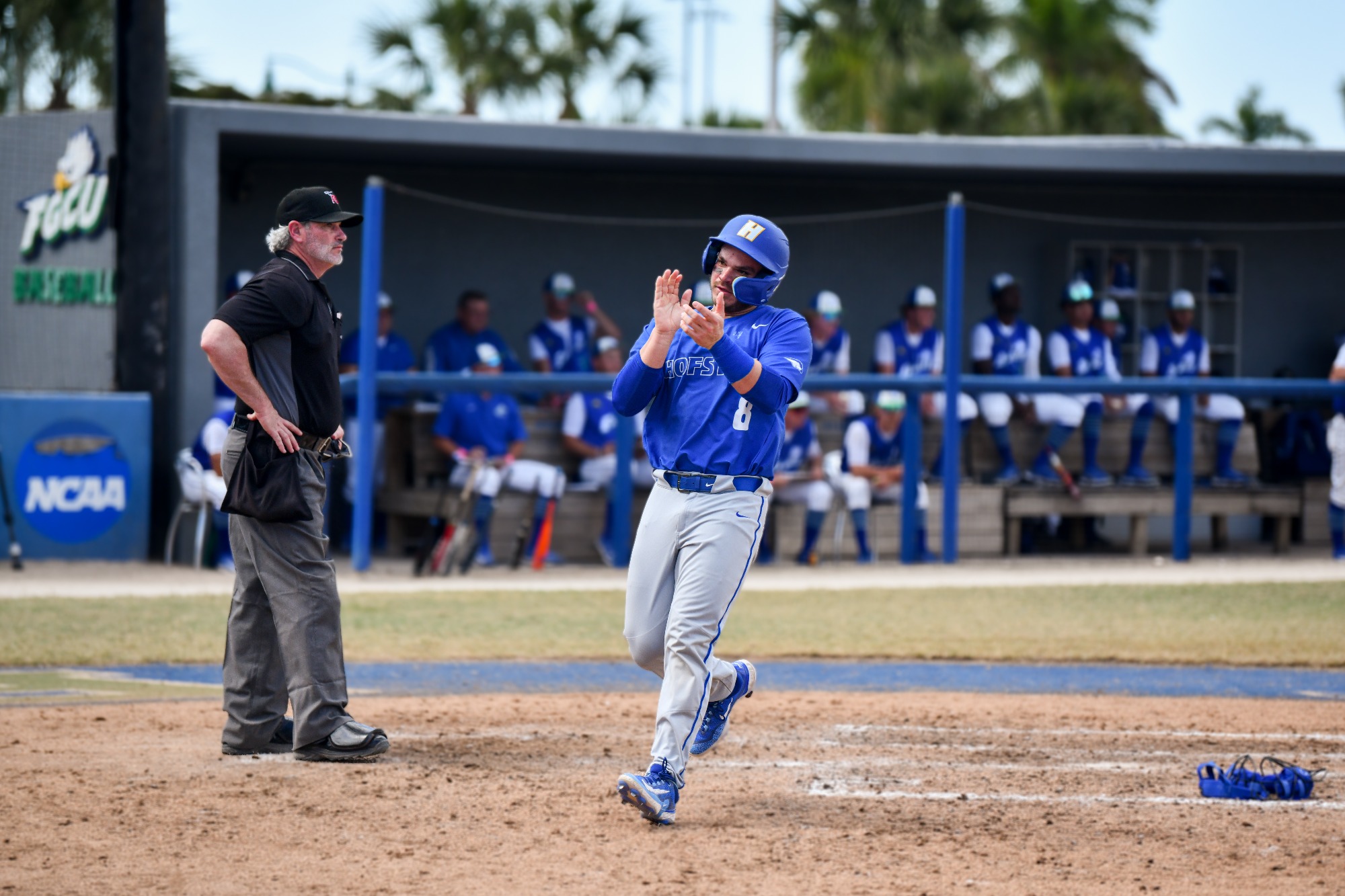 Nick Marrero - Baseball - Hofstra University Athletics