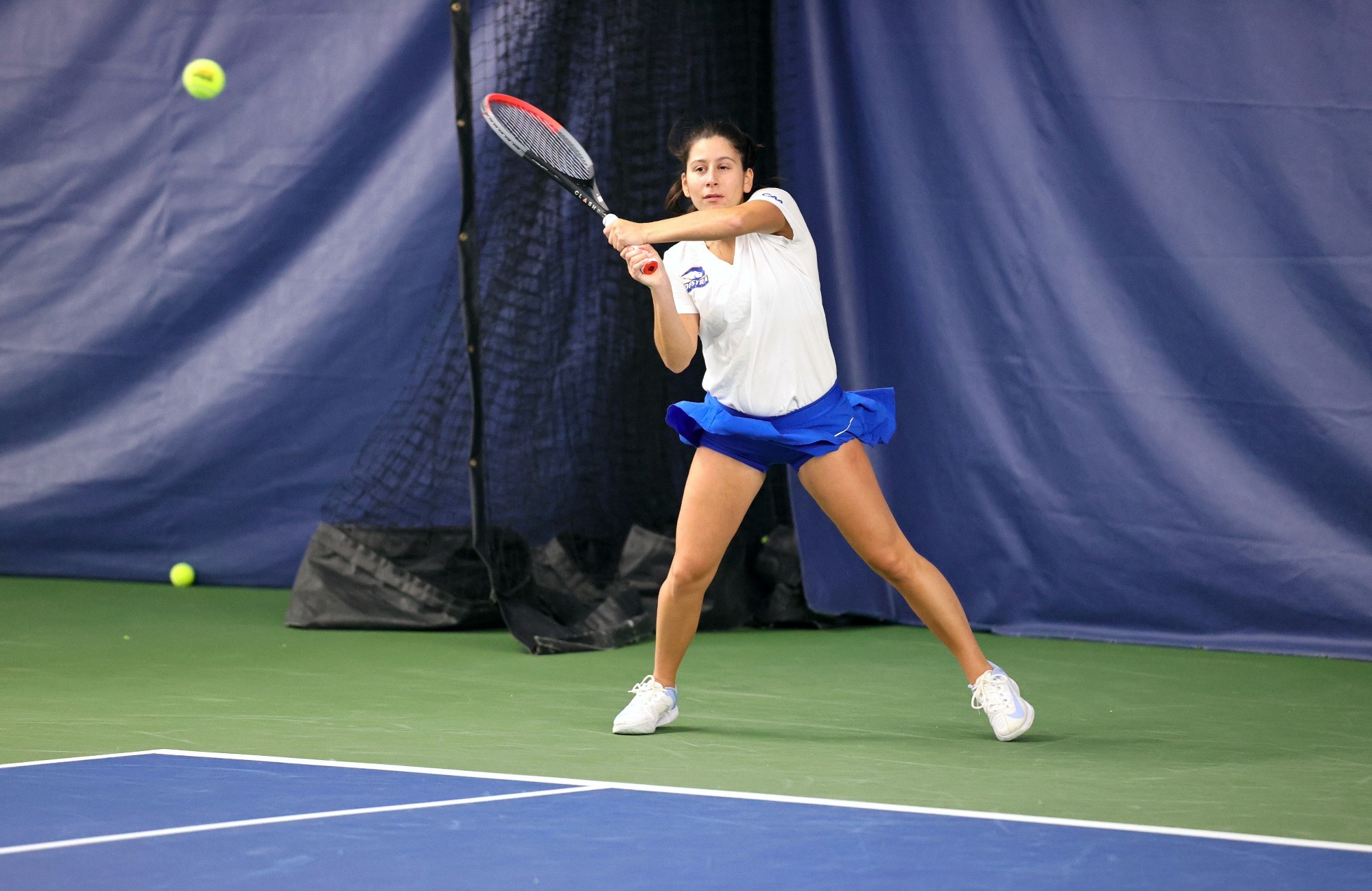 April Sanchez - Women's Tennis - Hofstra University Athletics