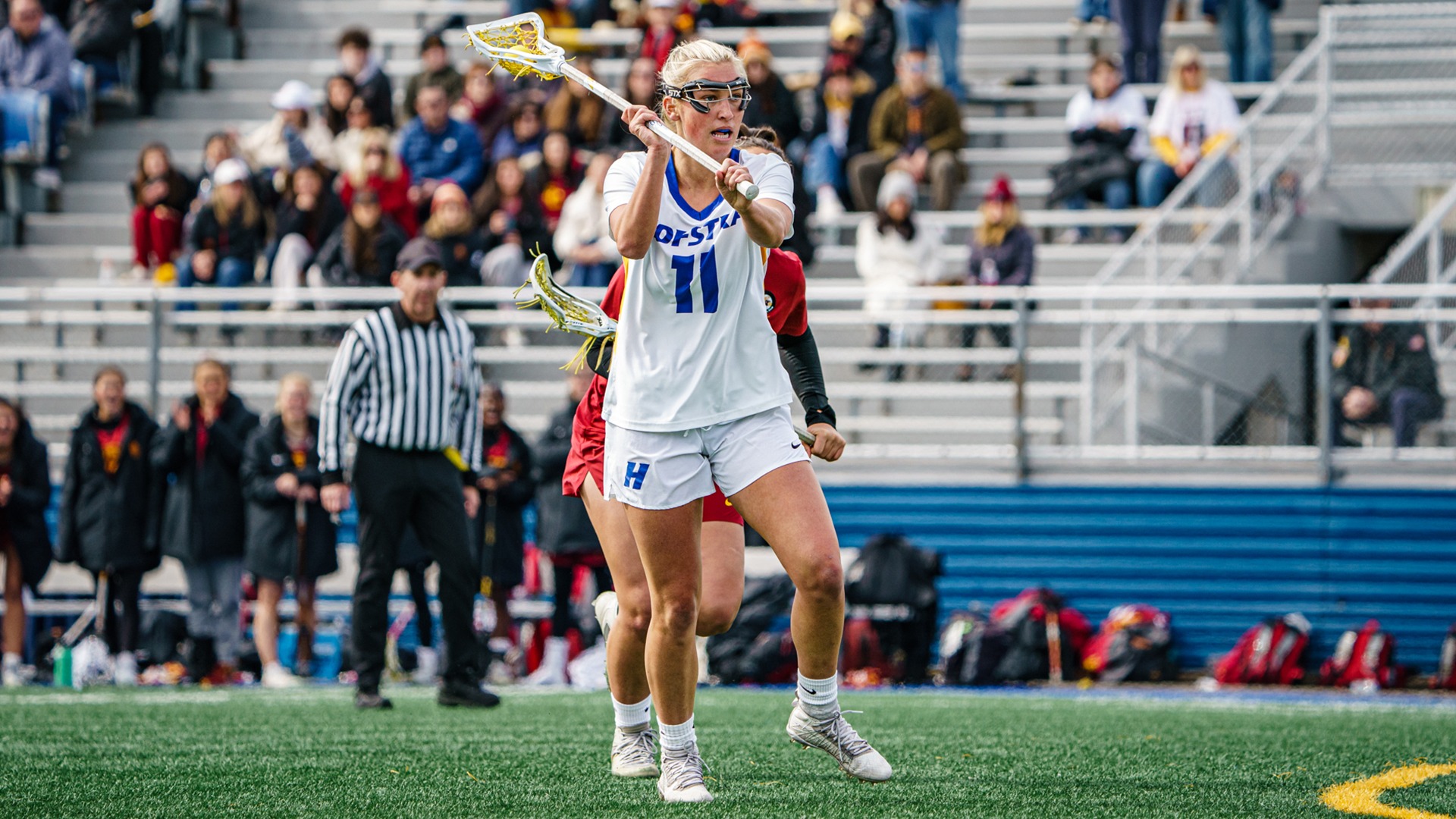 Kerry Walser - Women's Lacrosse - Hofstra University Athletics