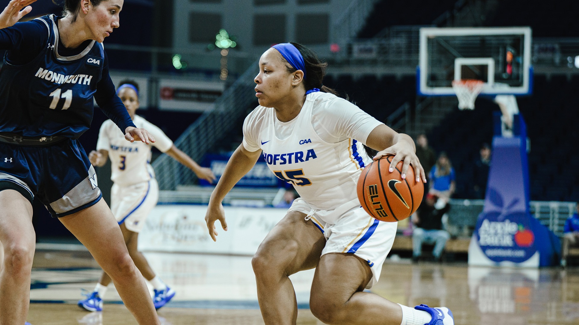 Thomas Records 1,000th Rebound; Hofstra Rolls to Double-Digit Win Over ...