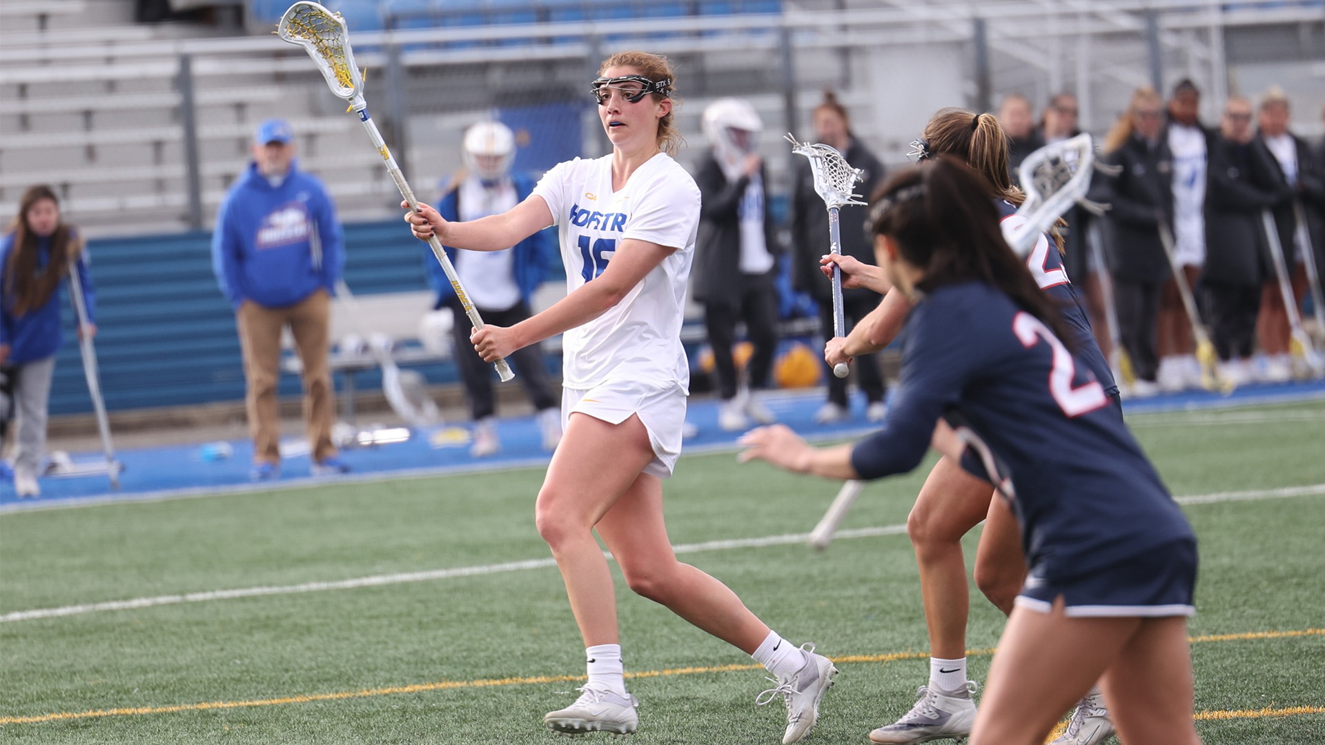 Rachel Graff - Women's Lacrosse - Hofstra University Athletics