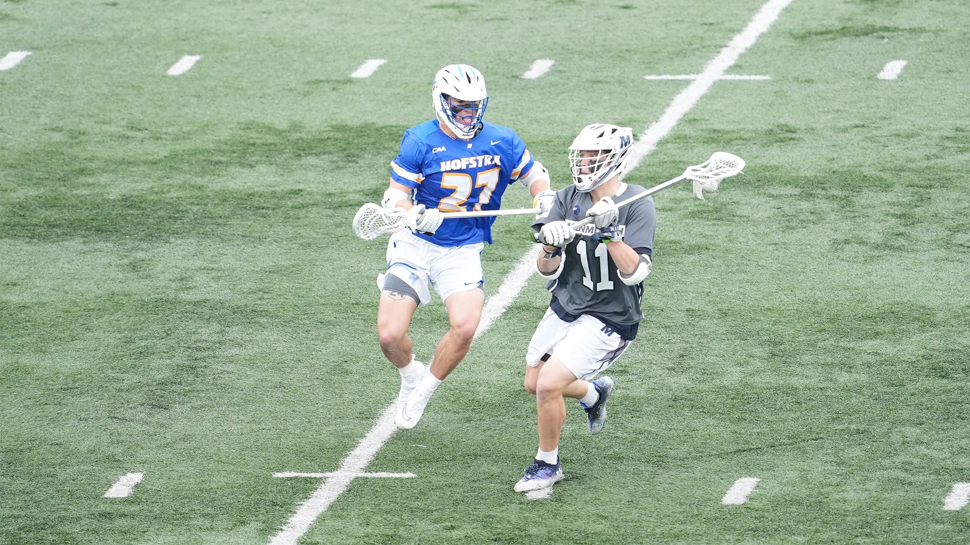 Corey Kale - Men's Lacrosse - Hofstra University Athletics