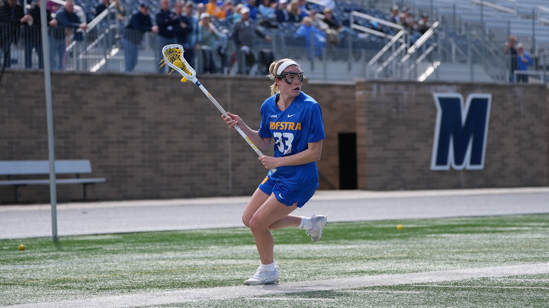 Trinity Reed - Women's Lacrosse - Hofstra University Athletics