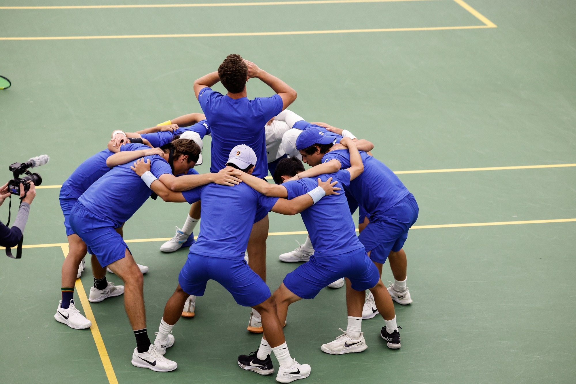 Pride Falls To Penn - Hofstra University Athletics