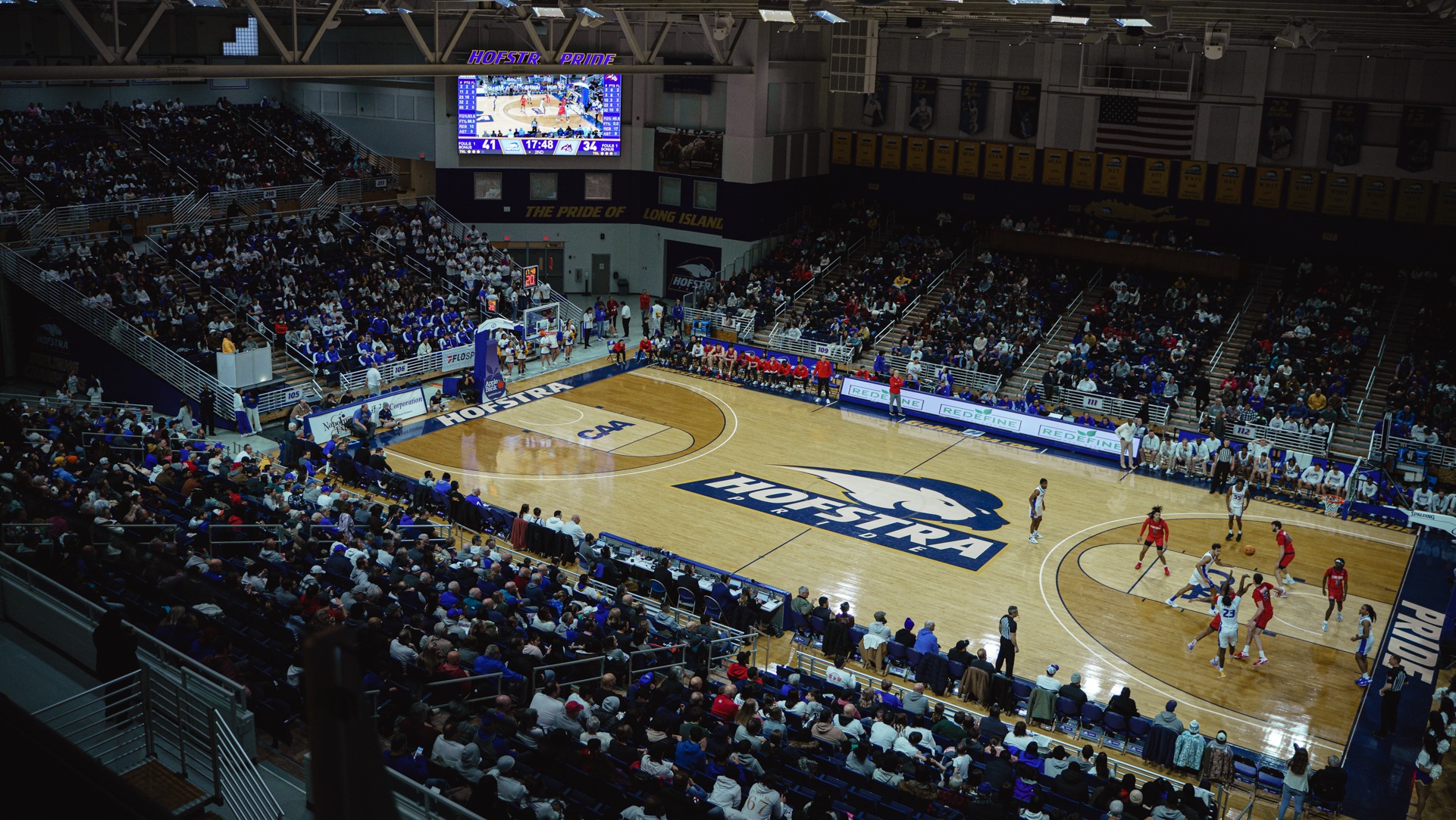 Where Are They Now: Willie Colon, Football - Hofstra University Athletics