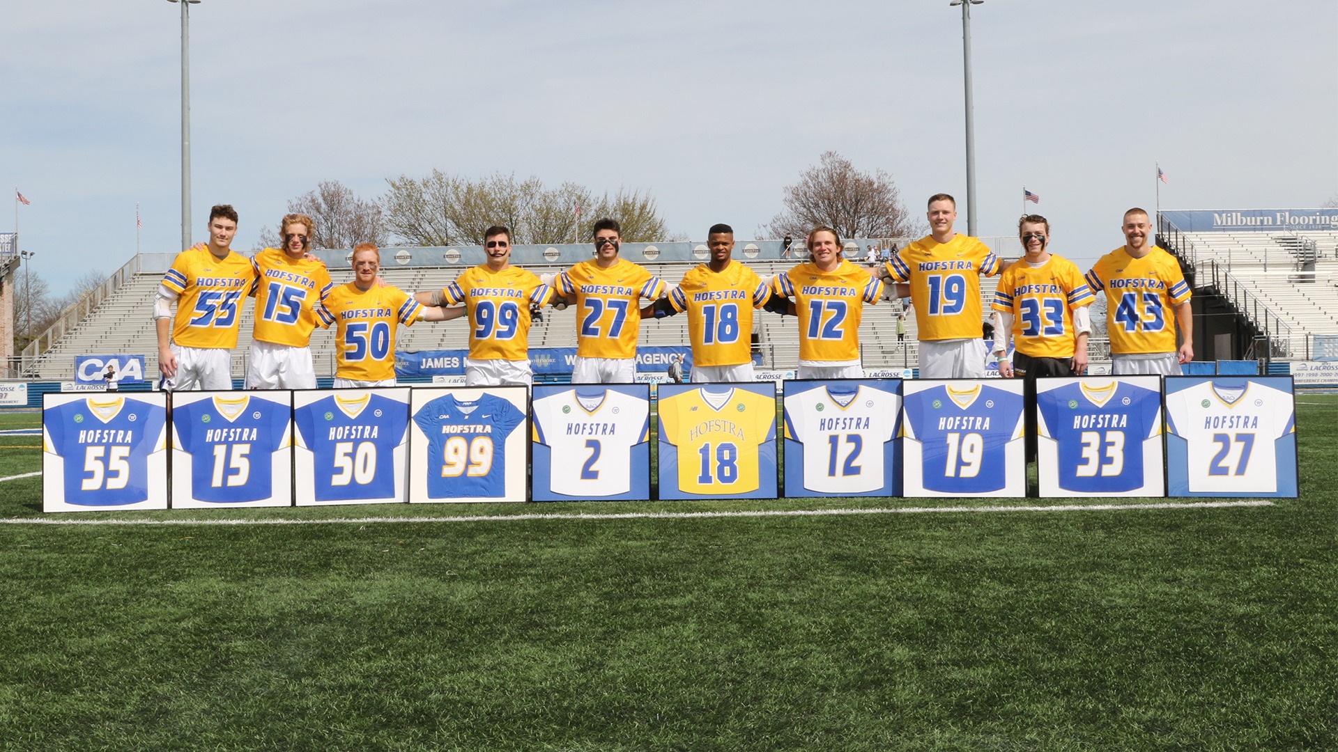 Hot Start Not Enough As Pride Drops Close Contest To Tigers - Hofstra ...