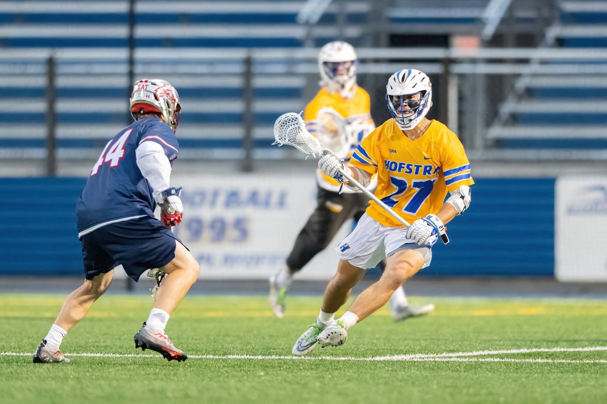 Corey Kale - Men's Lacrosse - Hofstra University Athletics