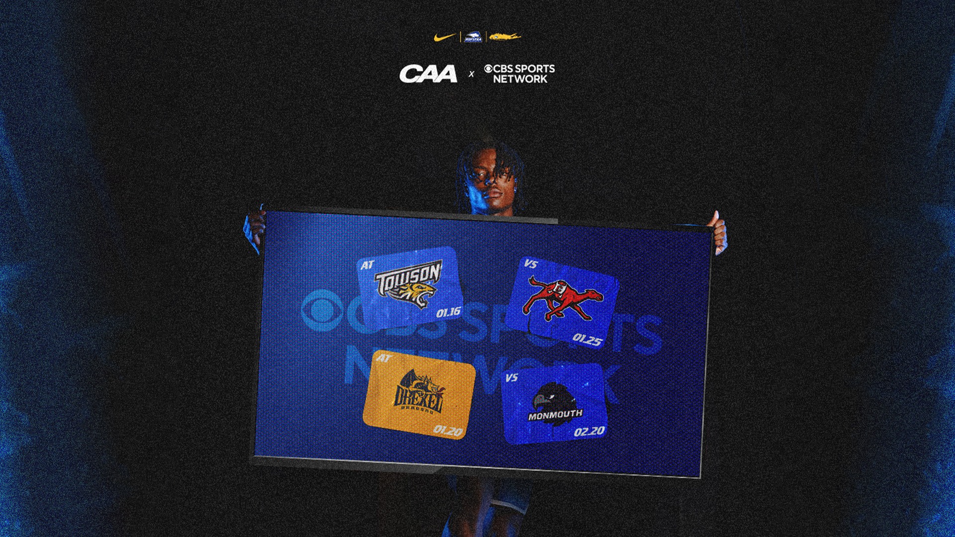 2024-25 Men's Basketball Schedule - Hofstra University Athletics