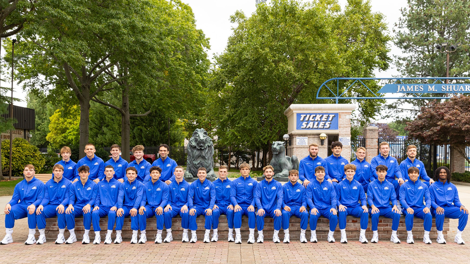 Hofstra Athletics Mourns The Passing Of Former Wrestling Coach Al ...