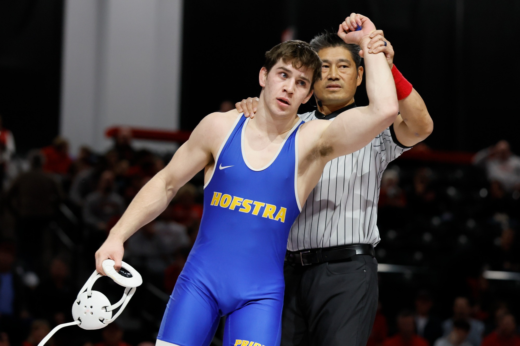 Hofstra Welcomes Back Jamie Franco As Head Wrestling Coach - Hofstra ...