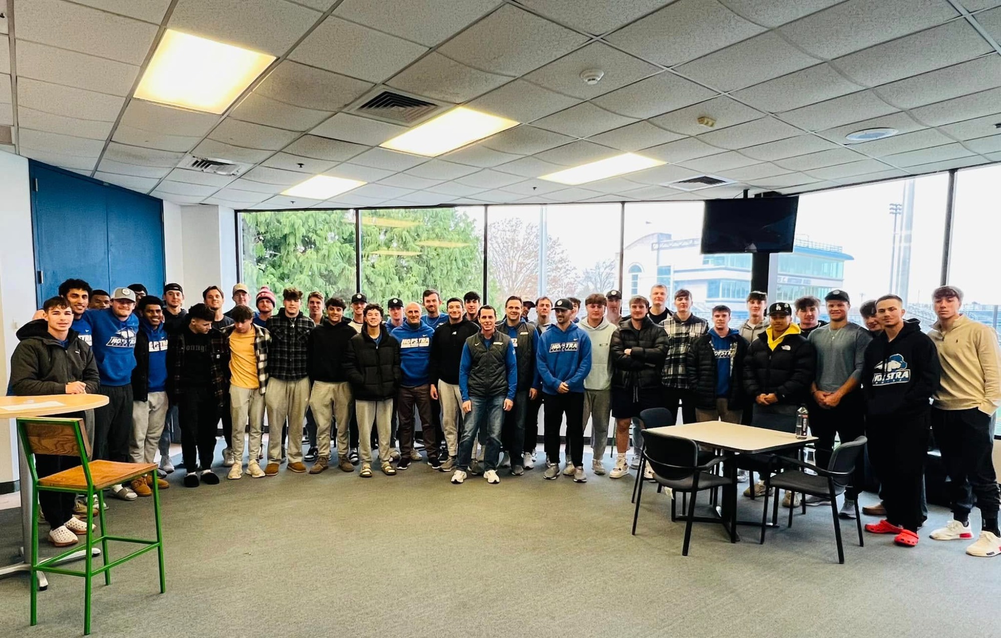 2024 Baseball Schedule - Hofstra University Athletics