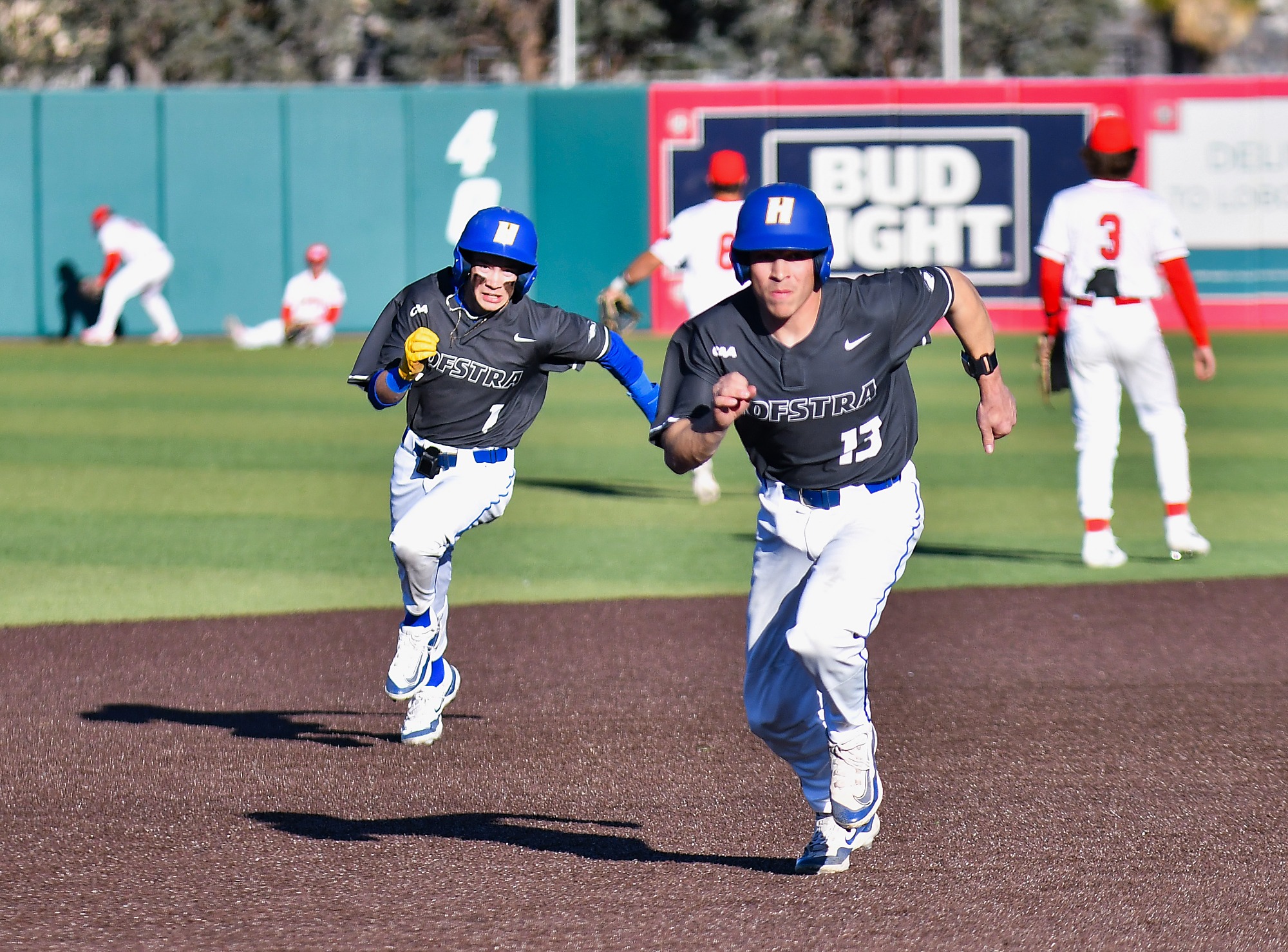 Hofstra Rallies Late, Holds Off New Mexico In Ninth To Win Series ...