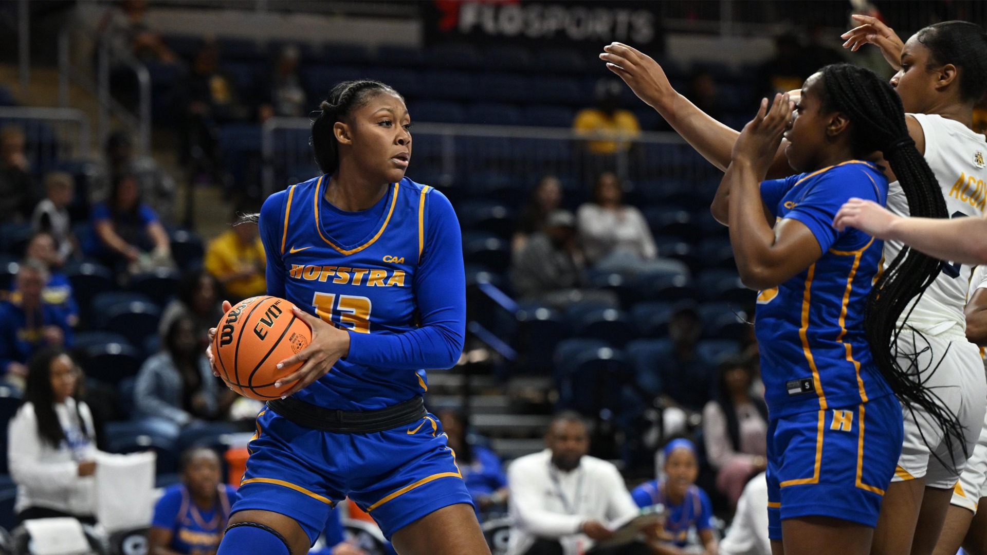 Hofstra’s Season Concludes in CAA Championship Quarterfinals - Hofstra ...