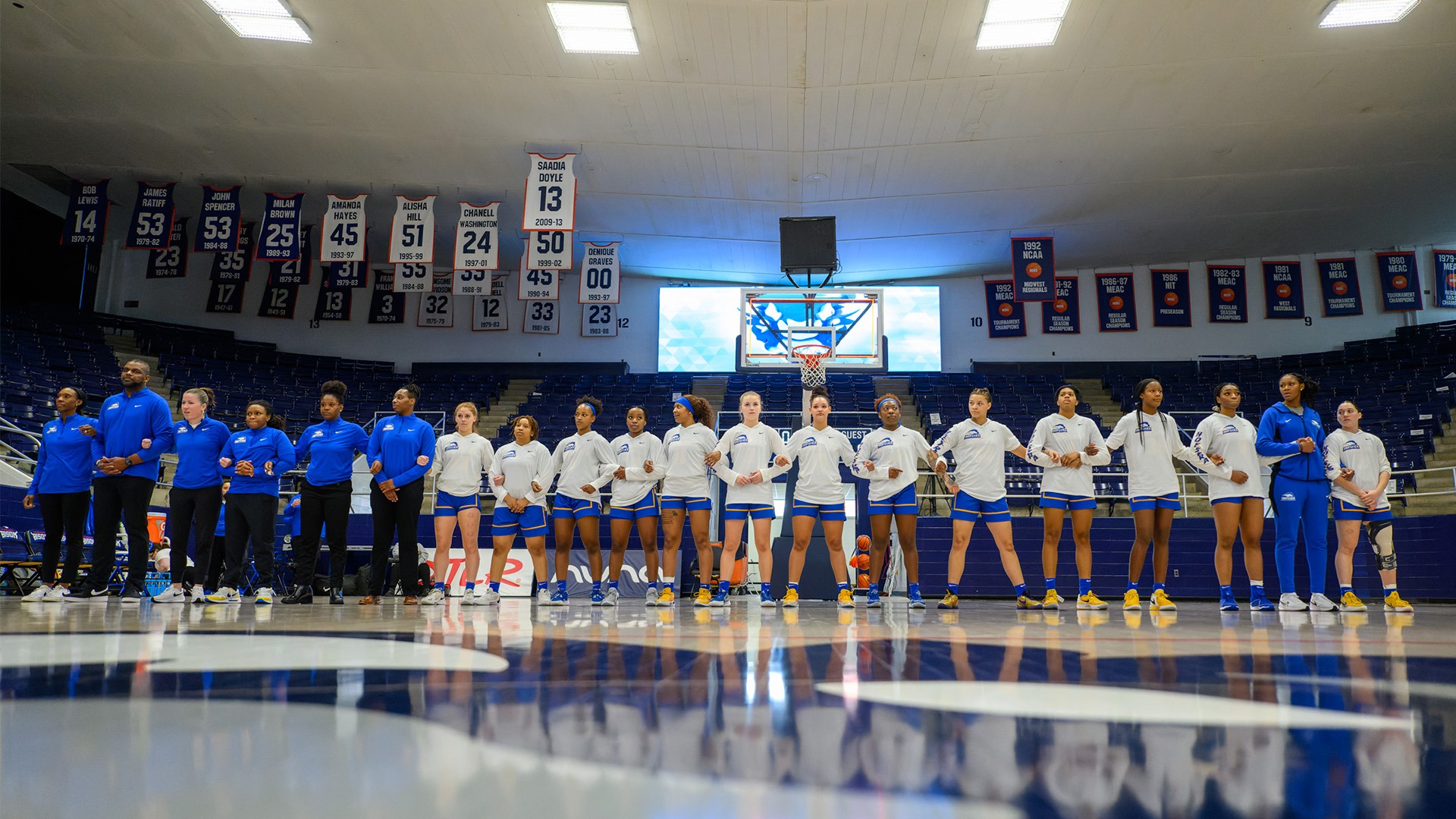 Lady Aggies Outlast Pride in Defensive Battle - Hofstra University ...