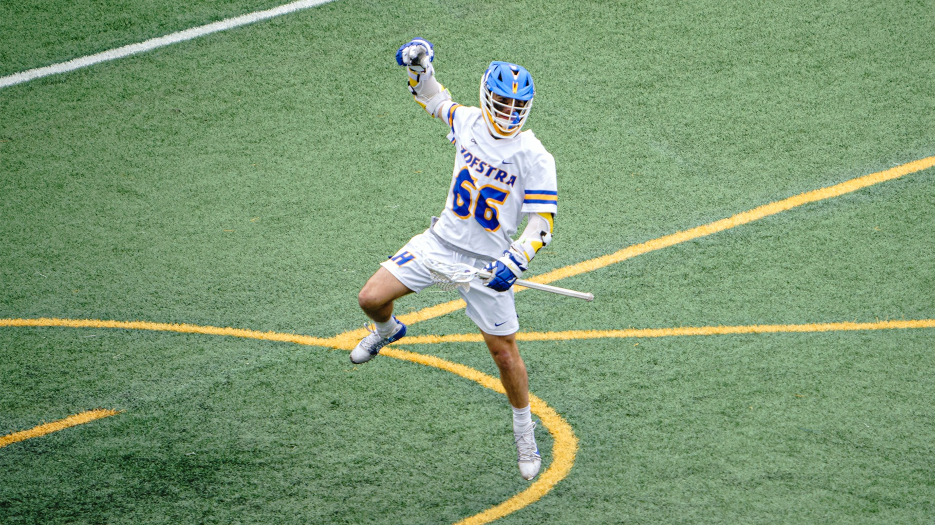 Pride Drops Heartbreaker To Dragons - Hofstra University Athletics