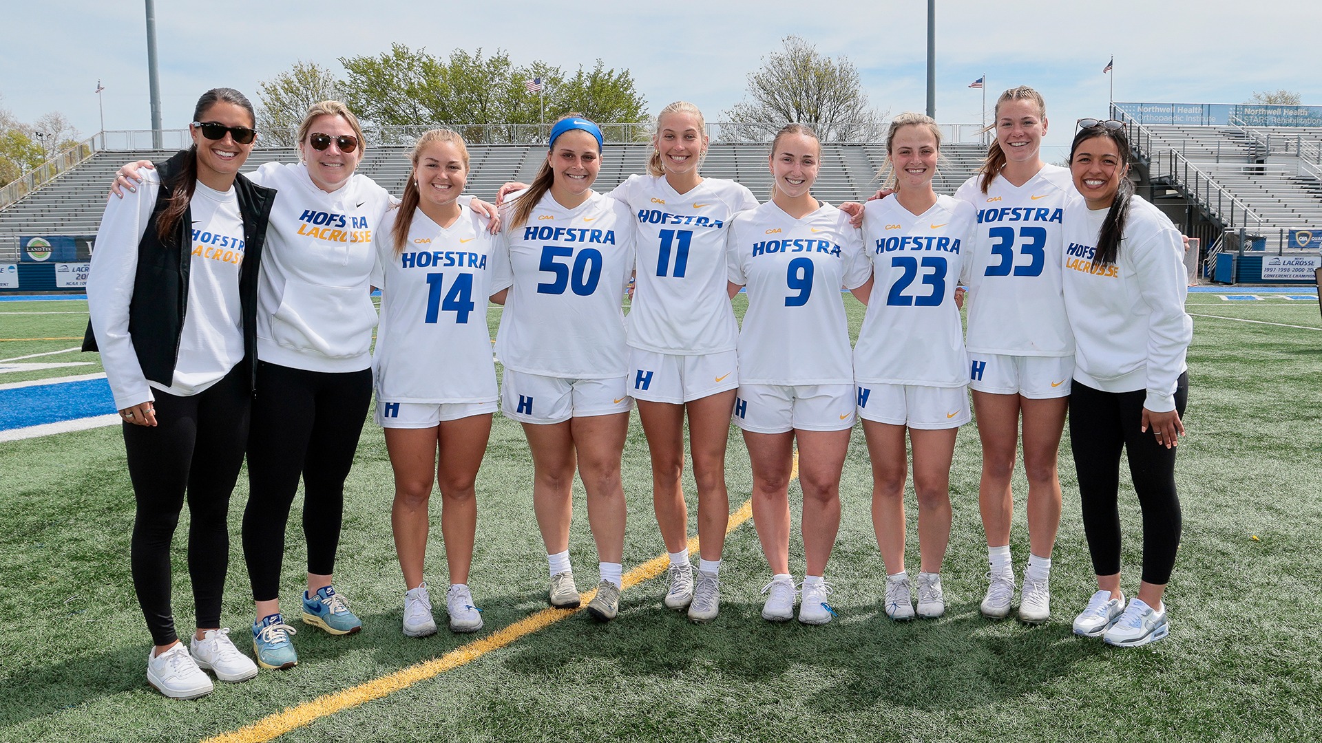 Sconone And Walser Shine In Narrow Defeat To End Regular Season ...