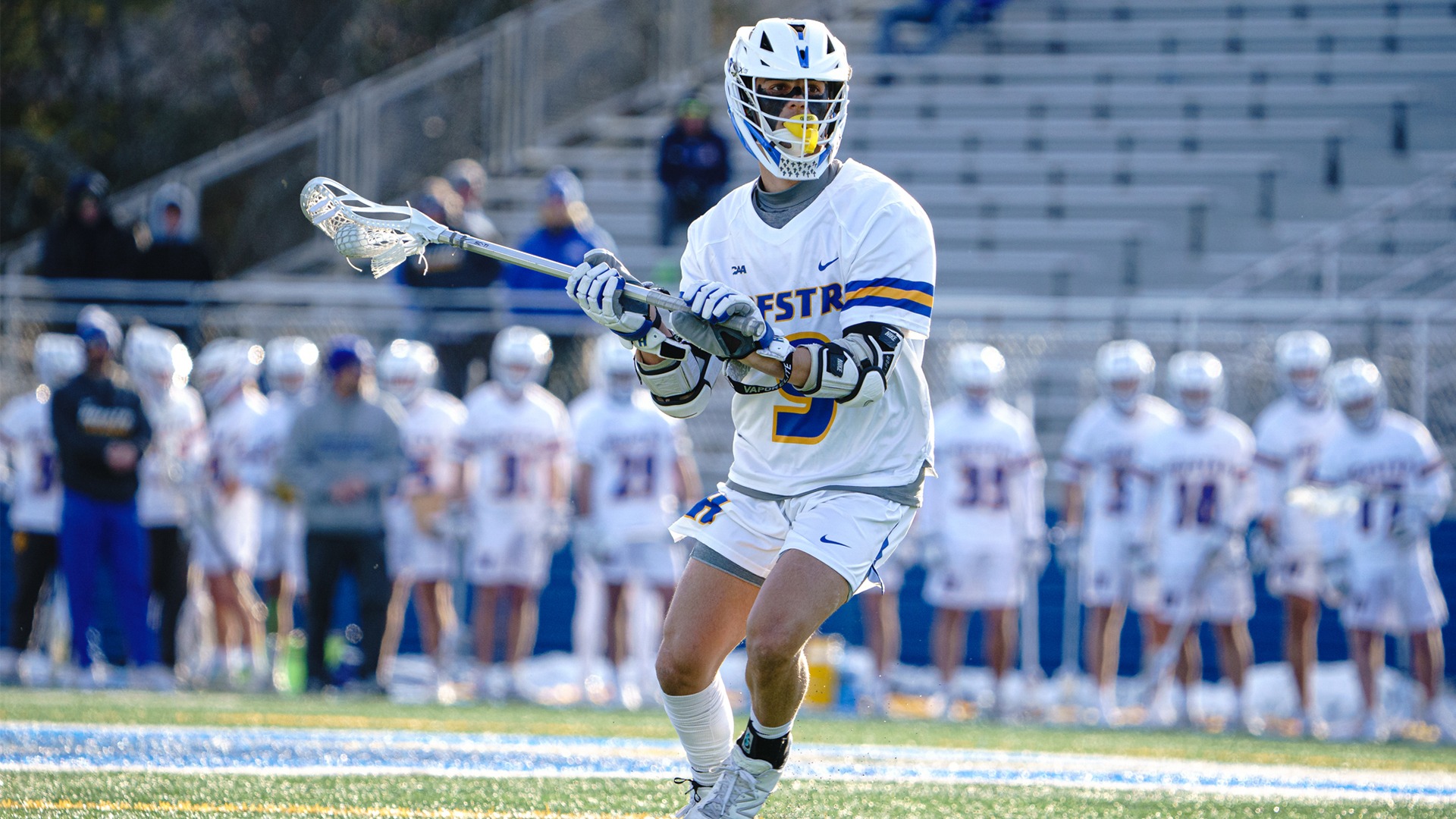 Pride Rally Falls Short In Road Defeat - Hofstra University Athletics