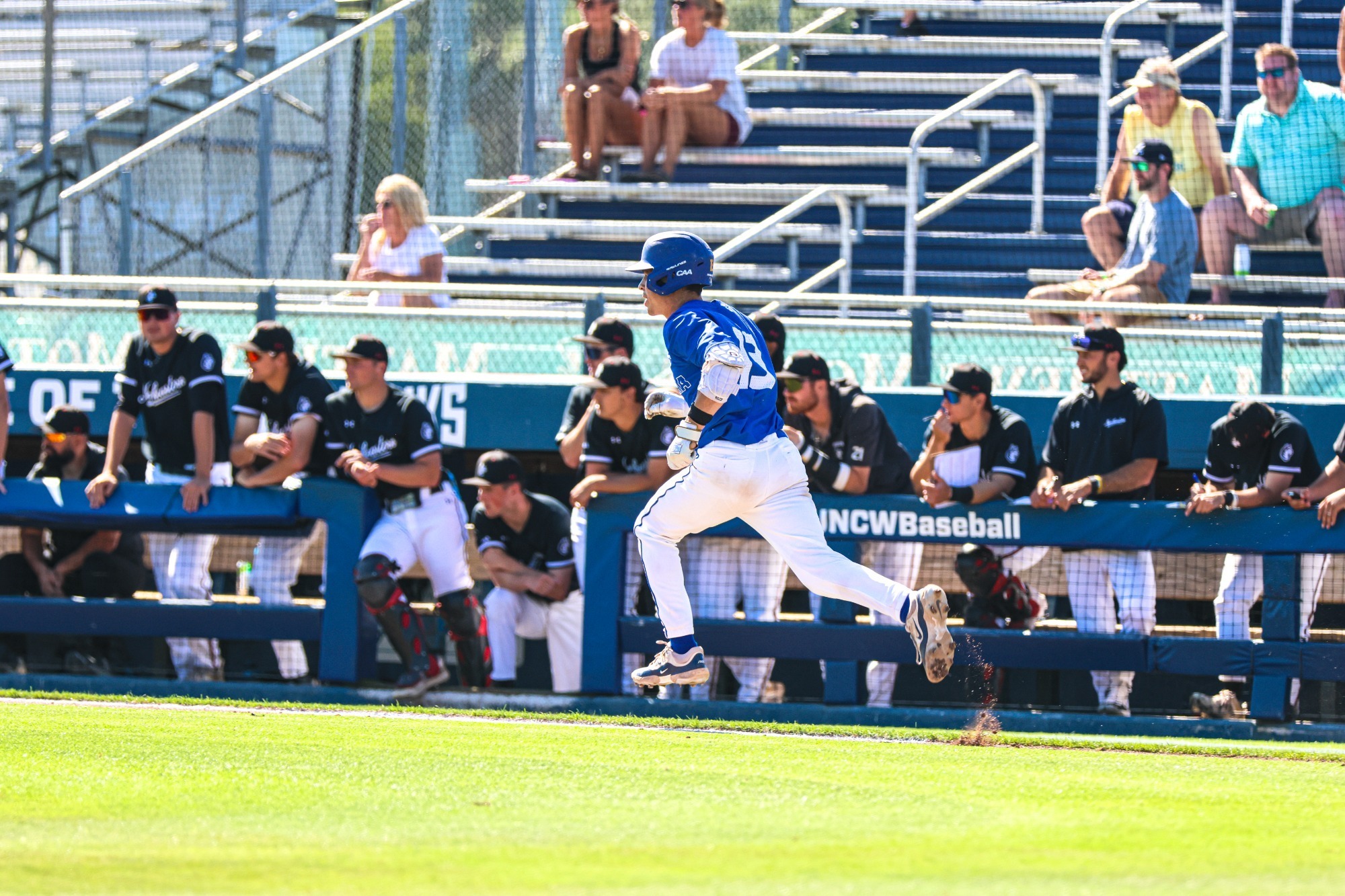 Pelcher's Four Hits Lead 17-Hit Outburst In Win Over Northeastern ...