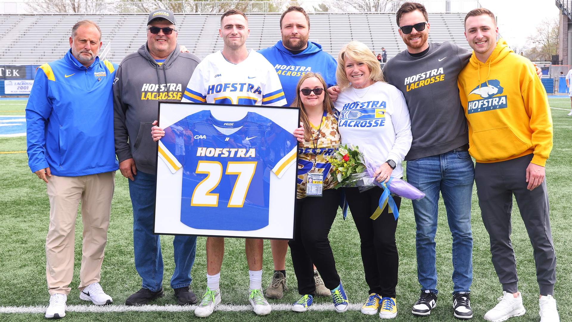 2024 Men's Lacrosse Schedule - Hofstra University Athletics