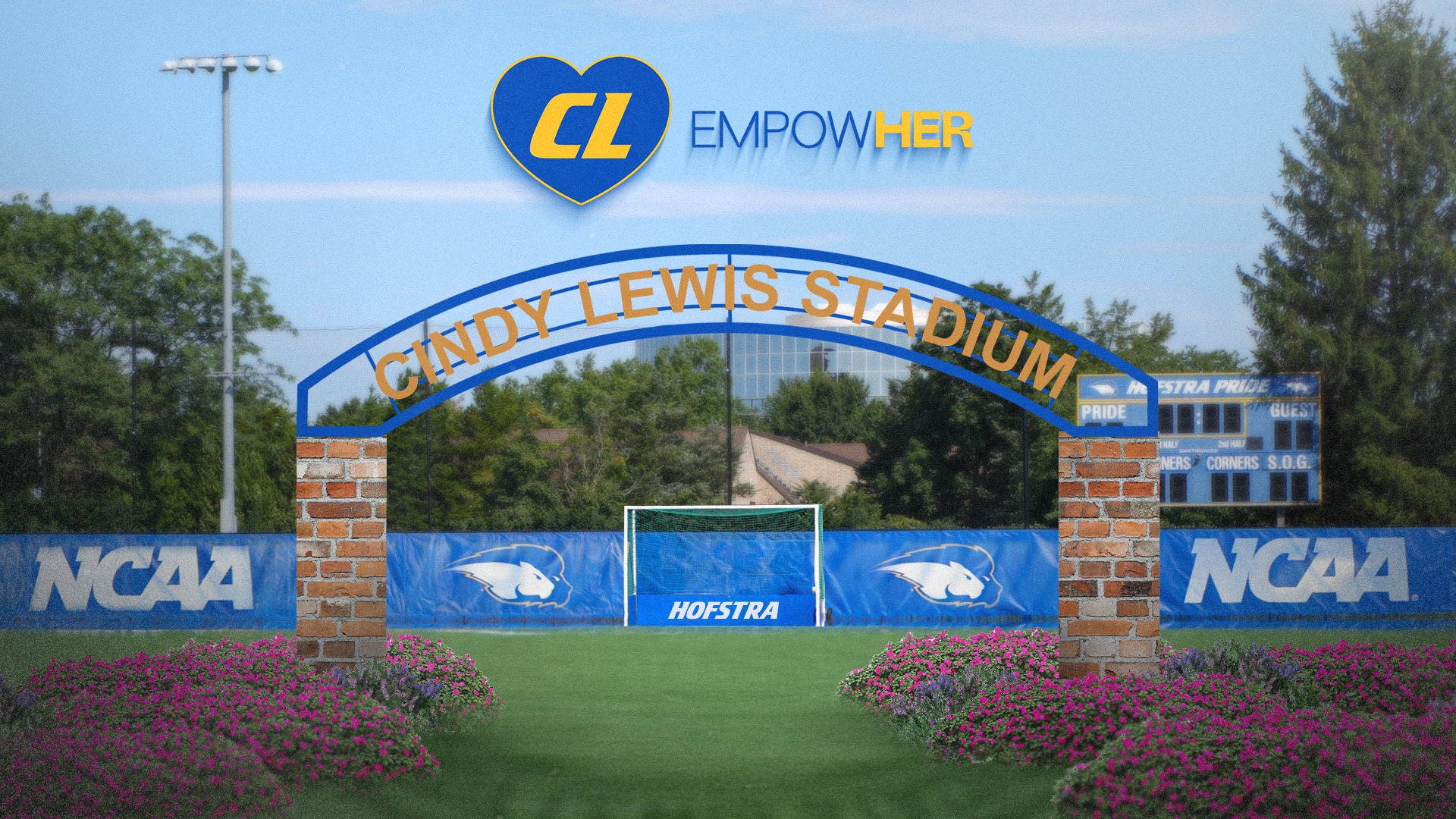 Construction Begins On New Turf at Hofstra Field Hockey Stadium ...