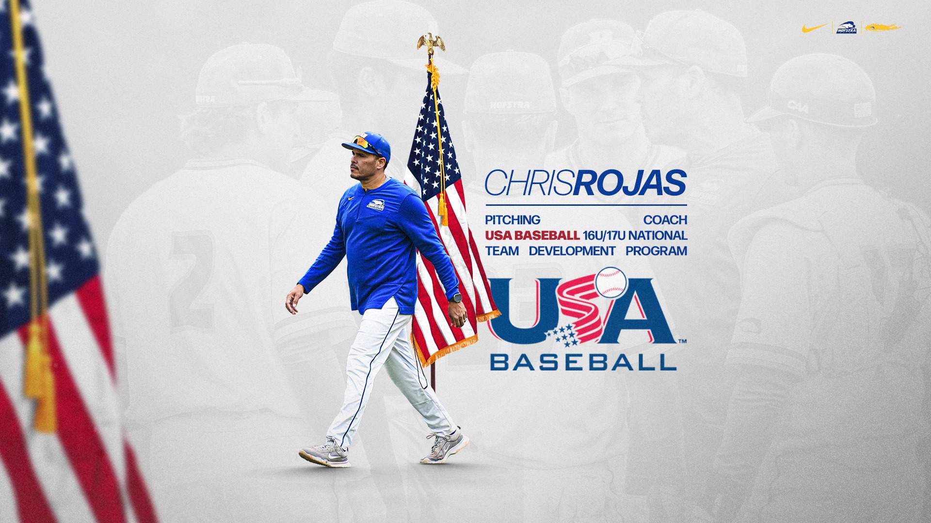 2023 Baseball Schedule - Hofstra University Athletics