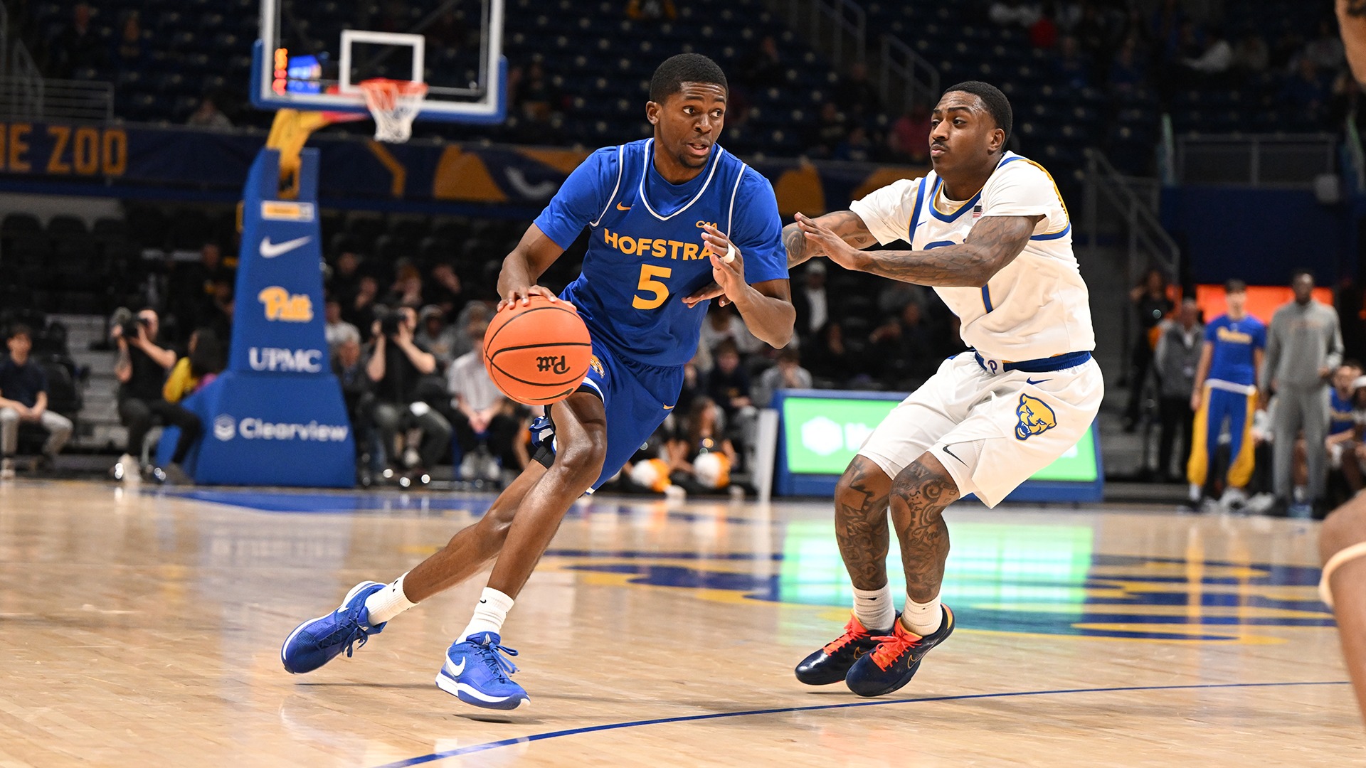 2024-25 Men's Basketball Schedule - Hofstra University Athletics