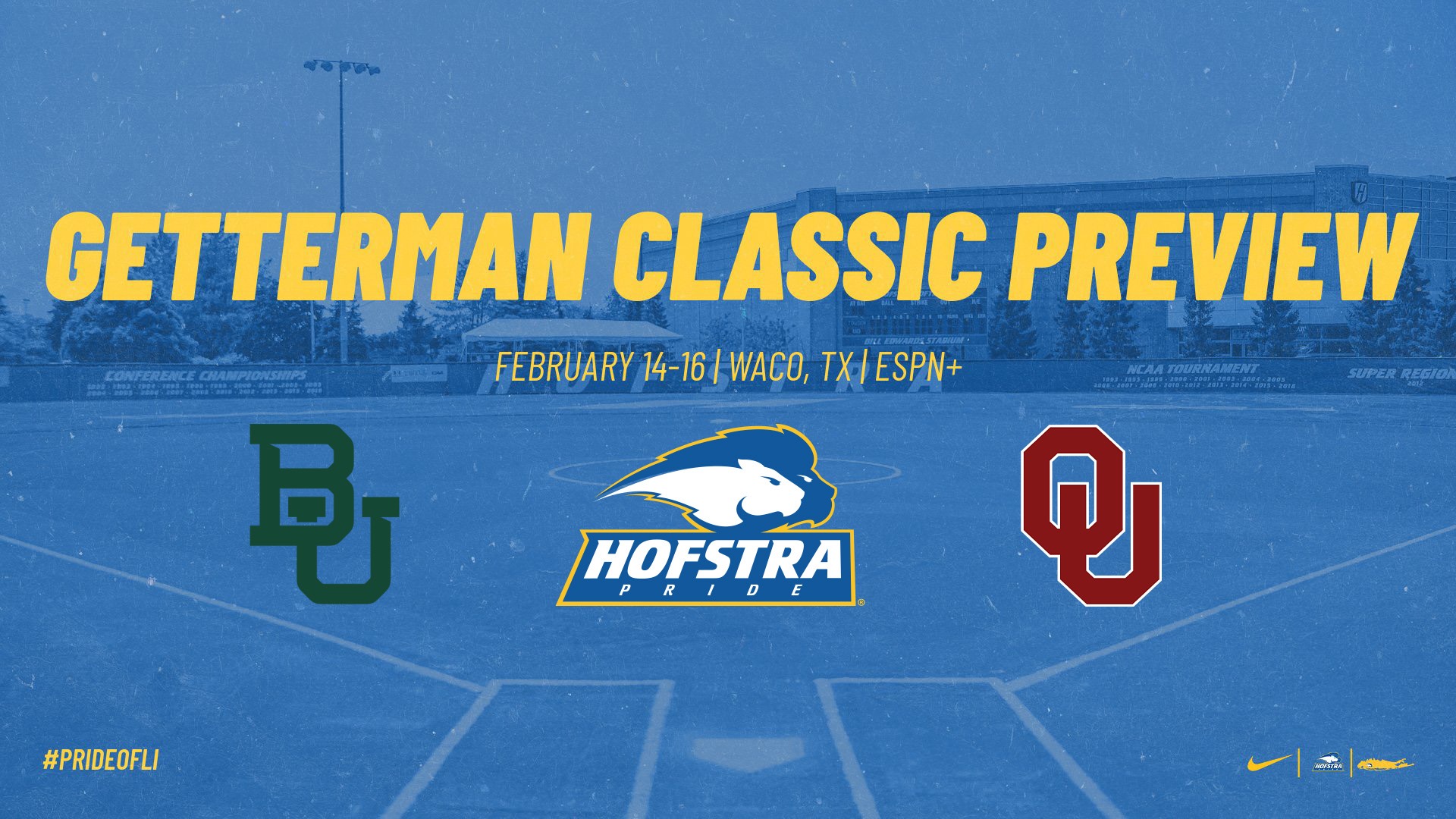 2025 Softball Schedule - Hofstra University Athletics