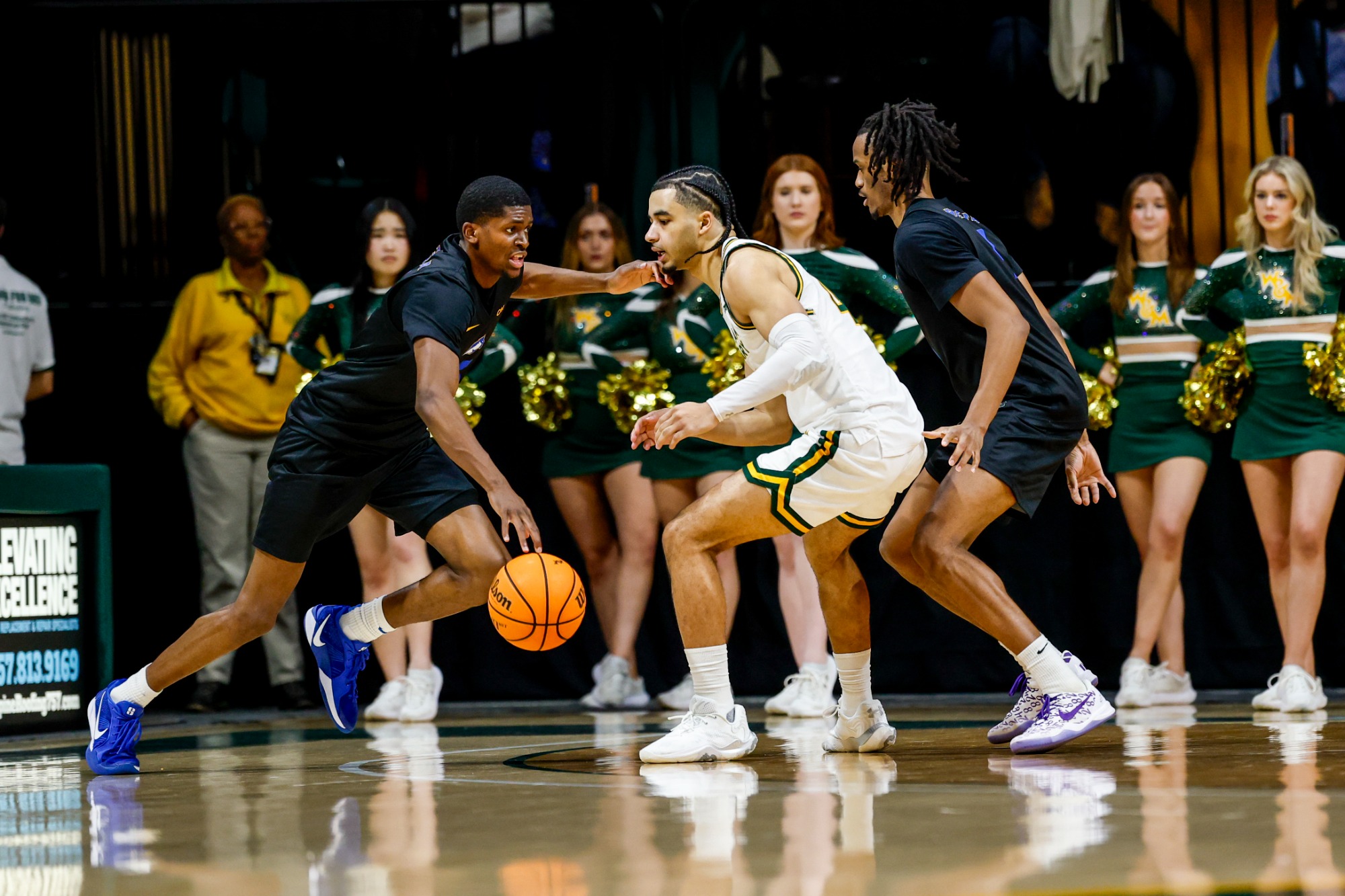 2024-25 Men's Basketball Schedule - Hofstra University Athletics