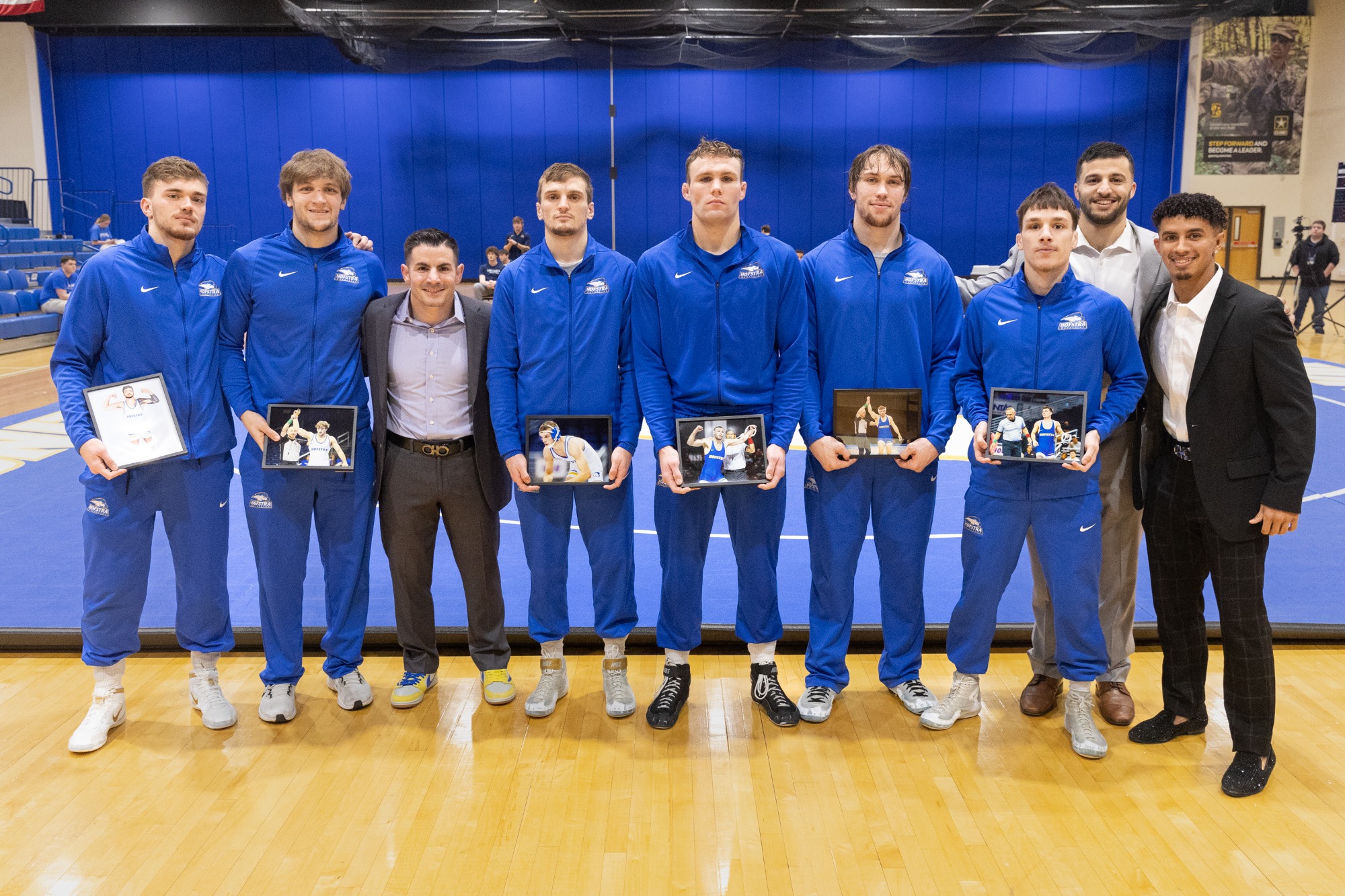 Hofstra Opens 2024-25 Season Sunday At Princeton Open - Hofstra ...