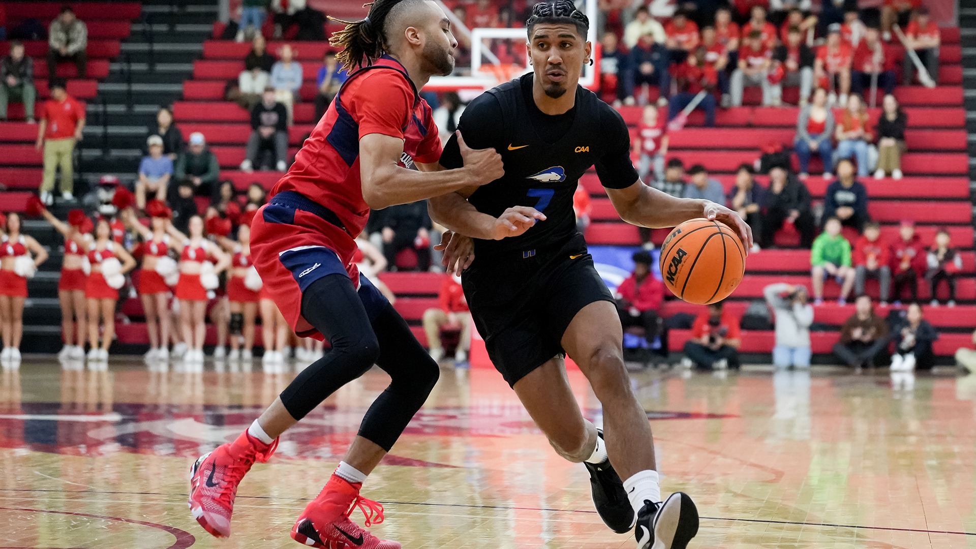 2024-25 Men's Basketball Schedule - Hofstra University Athletics