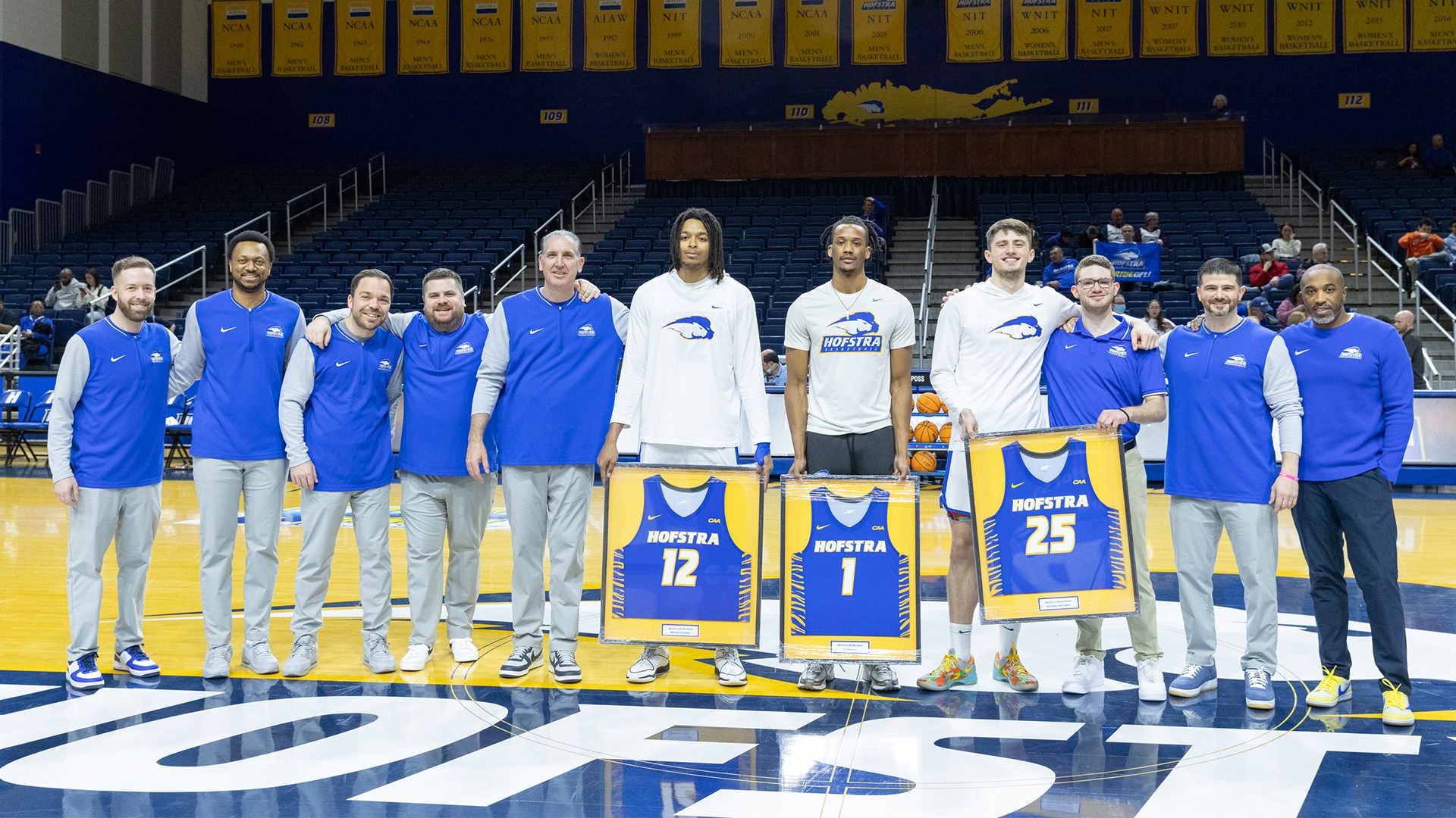 Pride Opens CAA Championship With Rematch Against Aggies - Hofstra ...