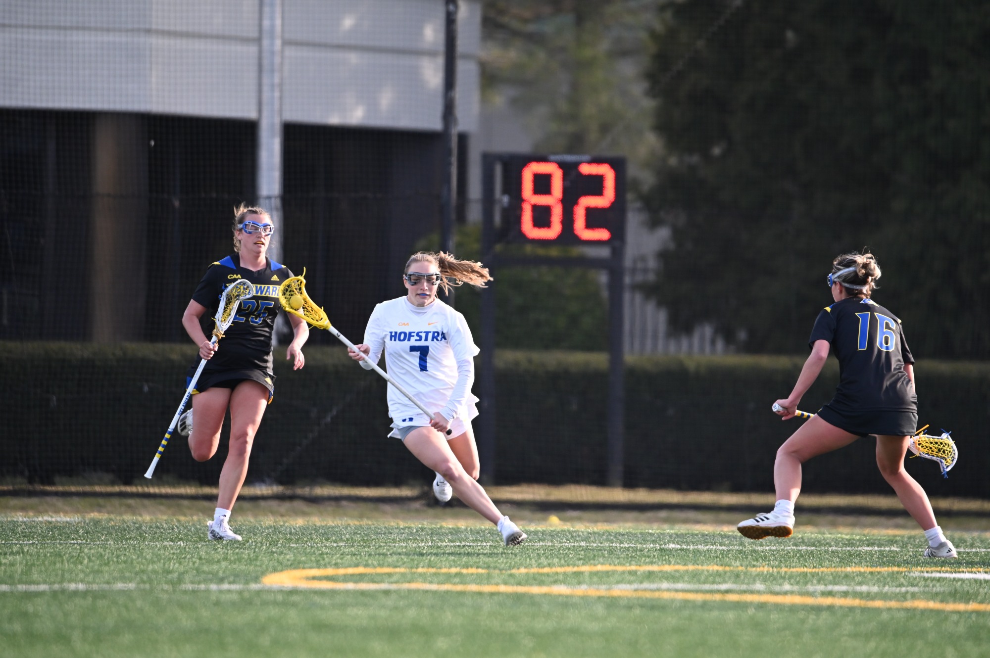 2025 Women's Lacrosse Schedule - Hofstra University Athletics