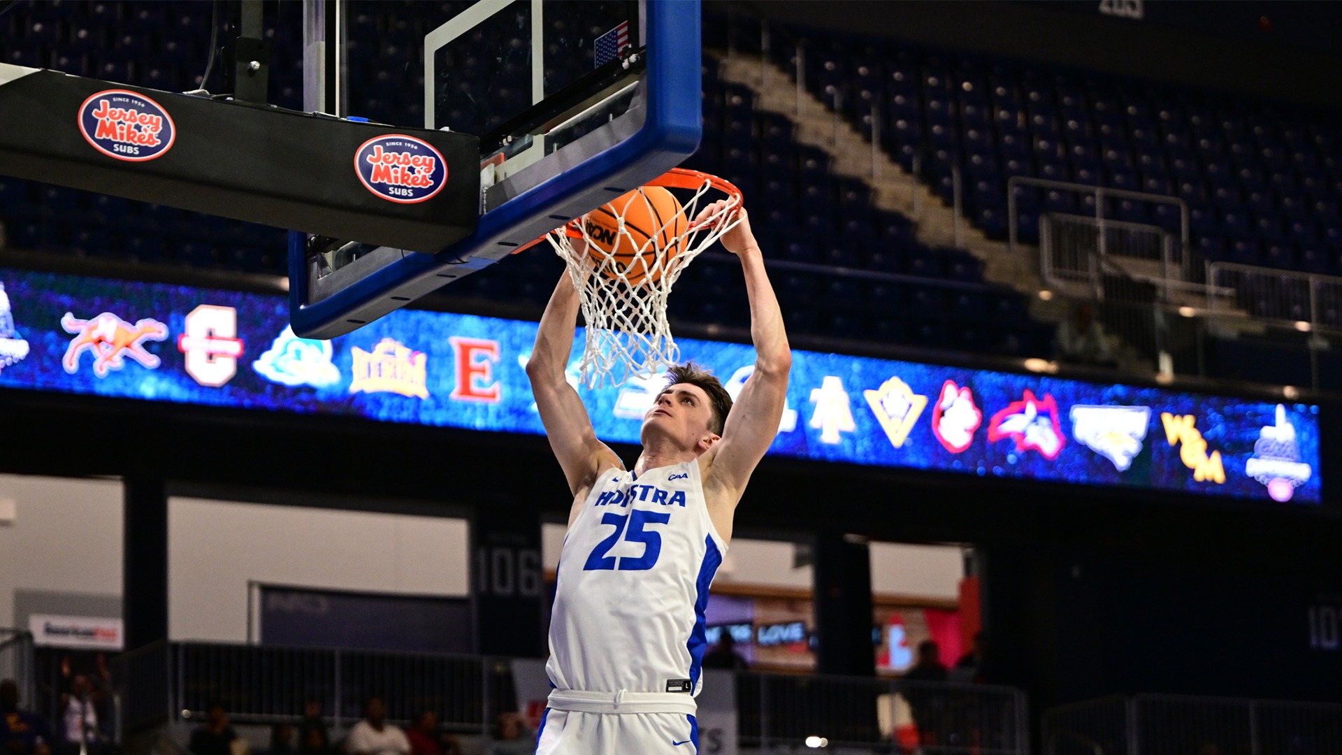 2024-25 Men's Basketball Schedule - Hofstra University Athletics