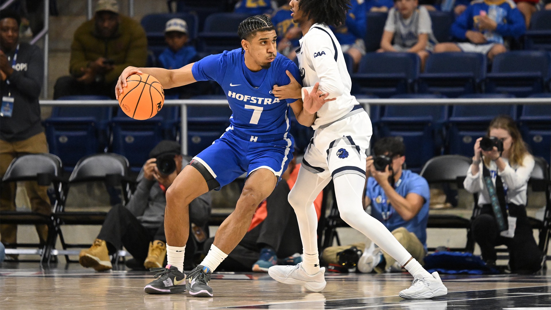 2024-25 Men's Basketball Schedule - Hofstra University Athletics
