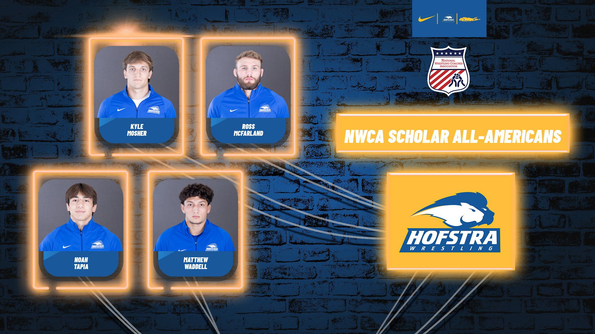 Hofstra Athletics Mourns The Passing Of Former Wrestling Coach Al ...