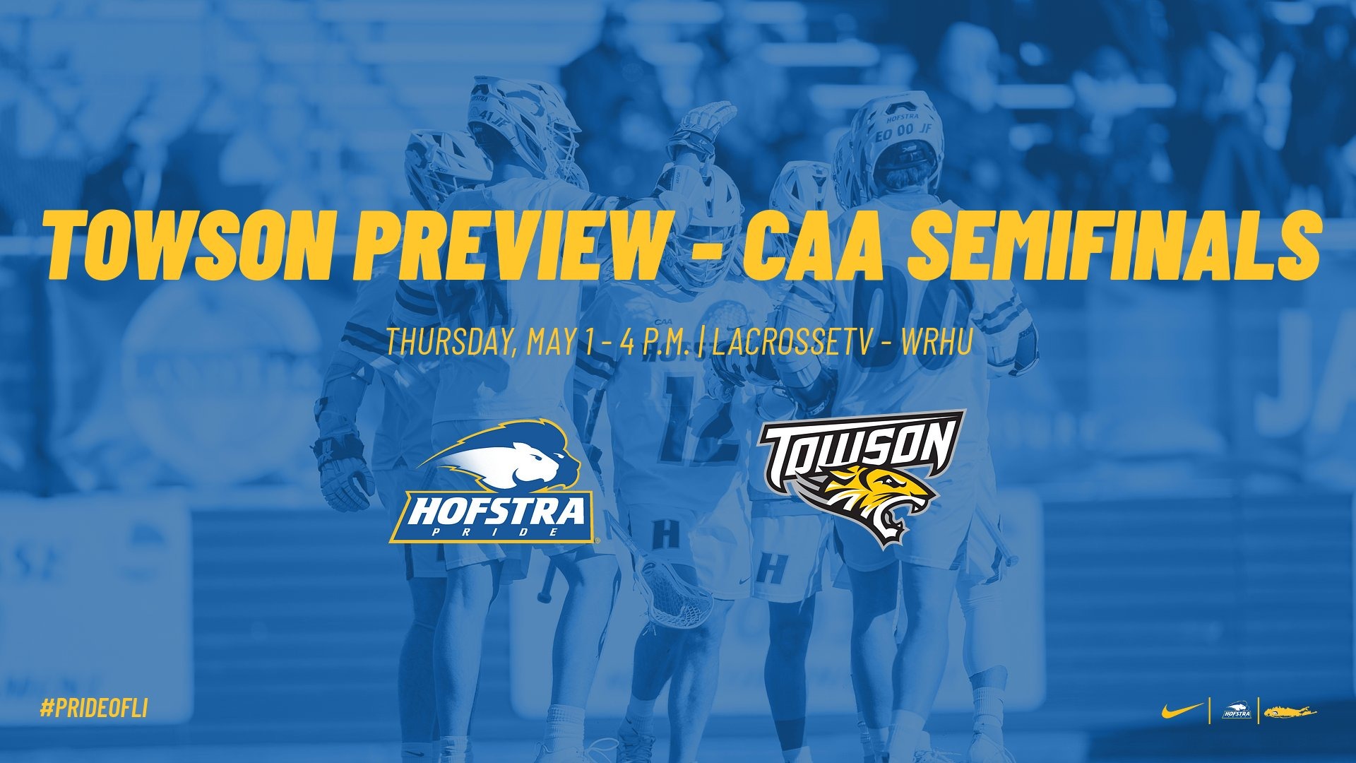 2025 Men's Lacrosse Schedule - Hofstra University Athletics