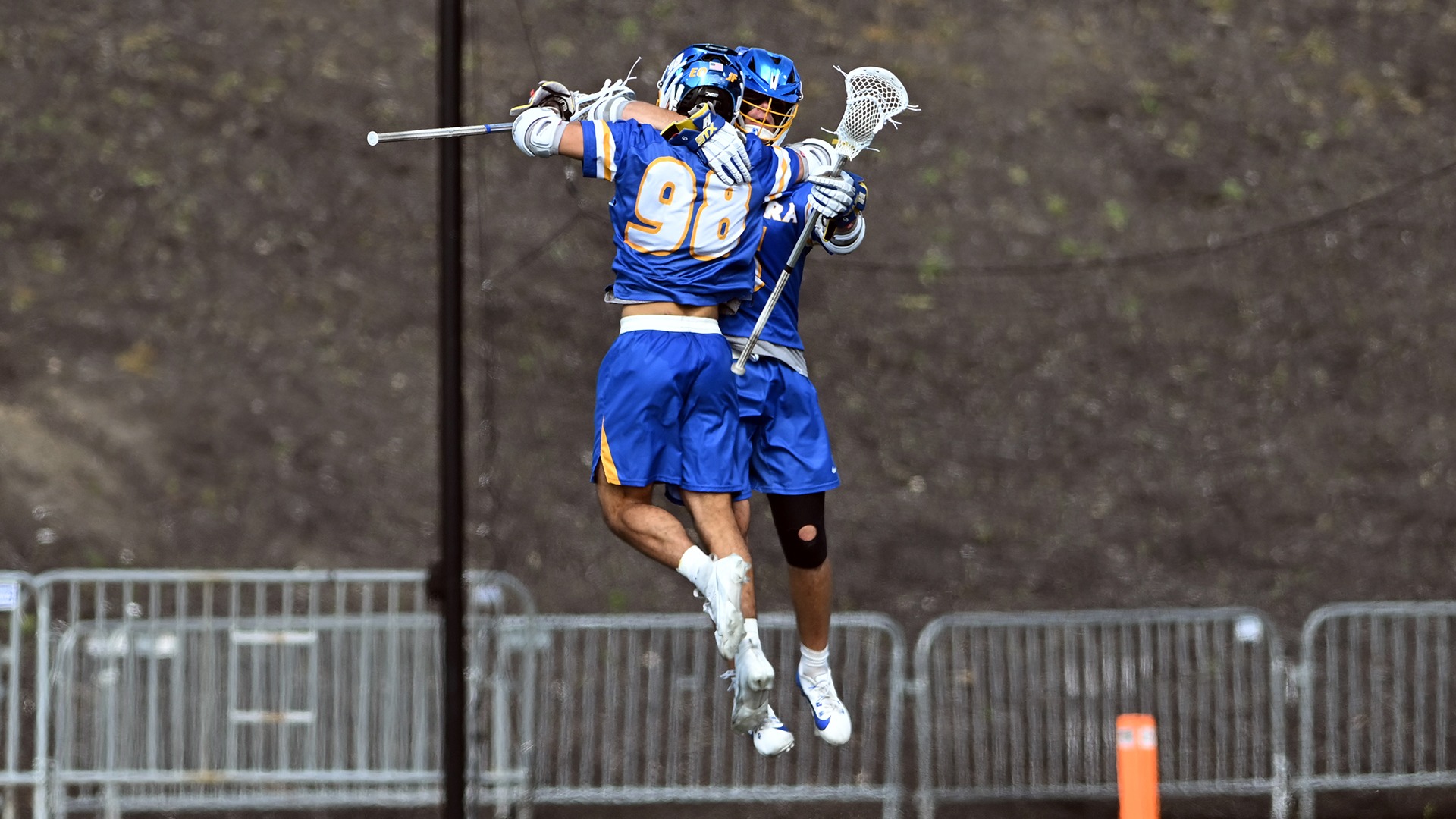 Entire Pride Men’s Lacrosse Team Signs NIL Deal With The Athlete ...