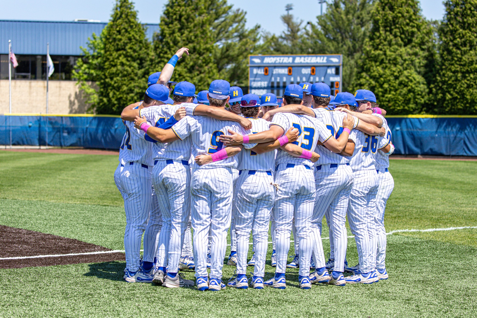 2025 Baseball Schedule - Hofstra University Athletics