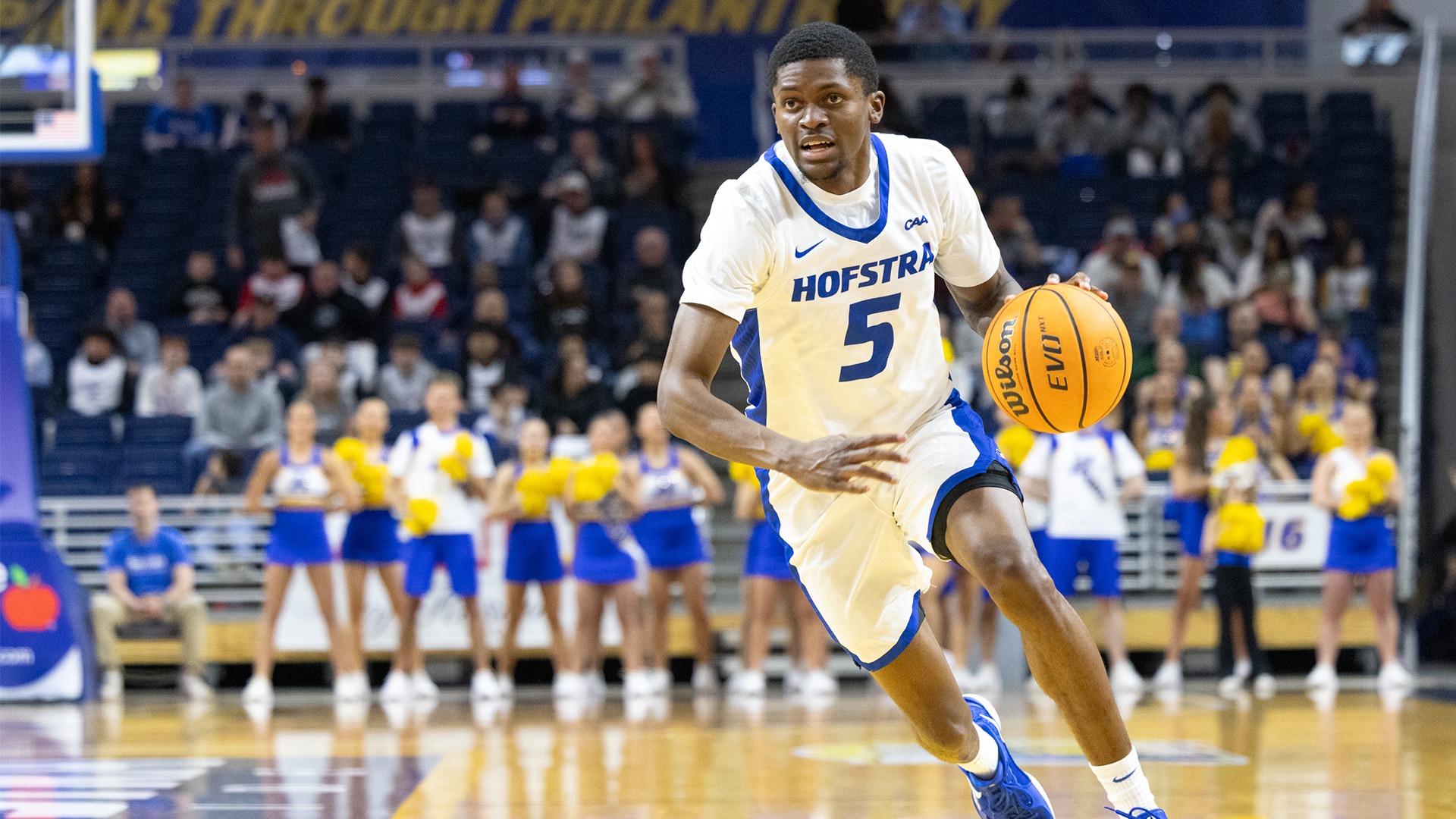 2024-25 Men's Basketball Schedule - Hofstra University Athletics