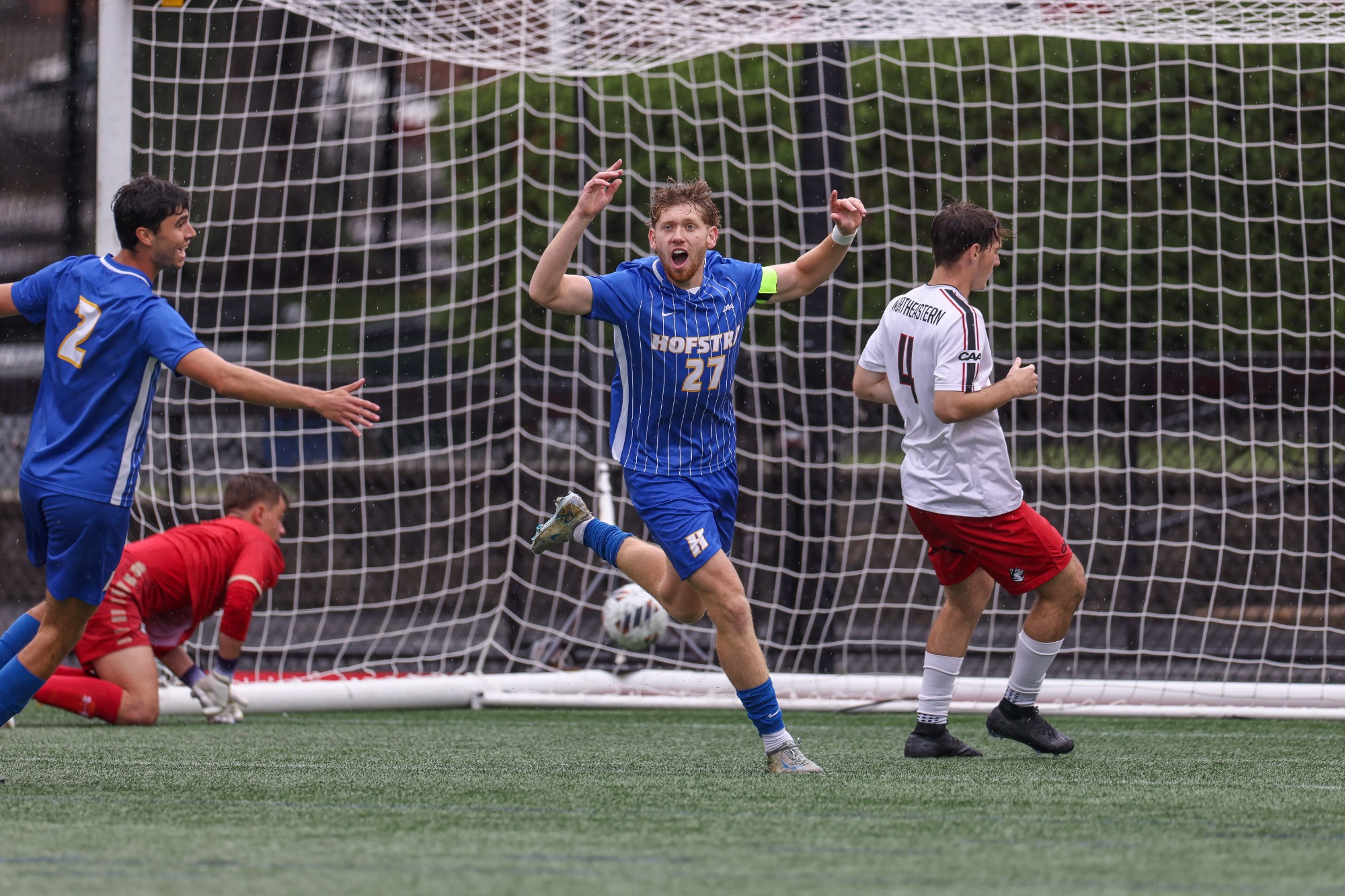 End of an Era; Hofstra Legend Richard Nuttall to Step Down After 2025 ...