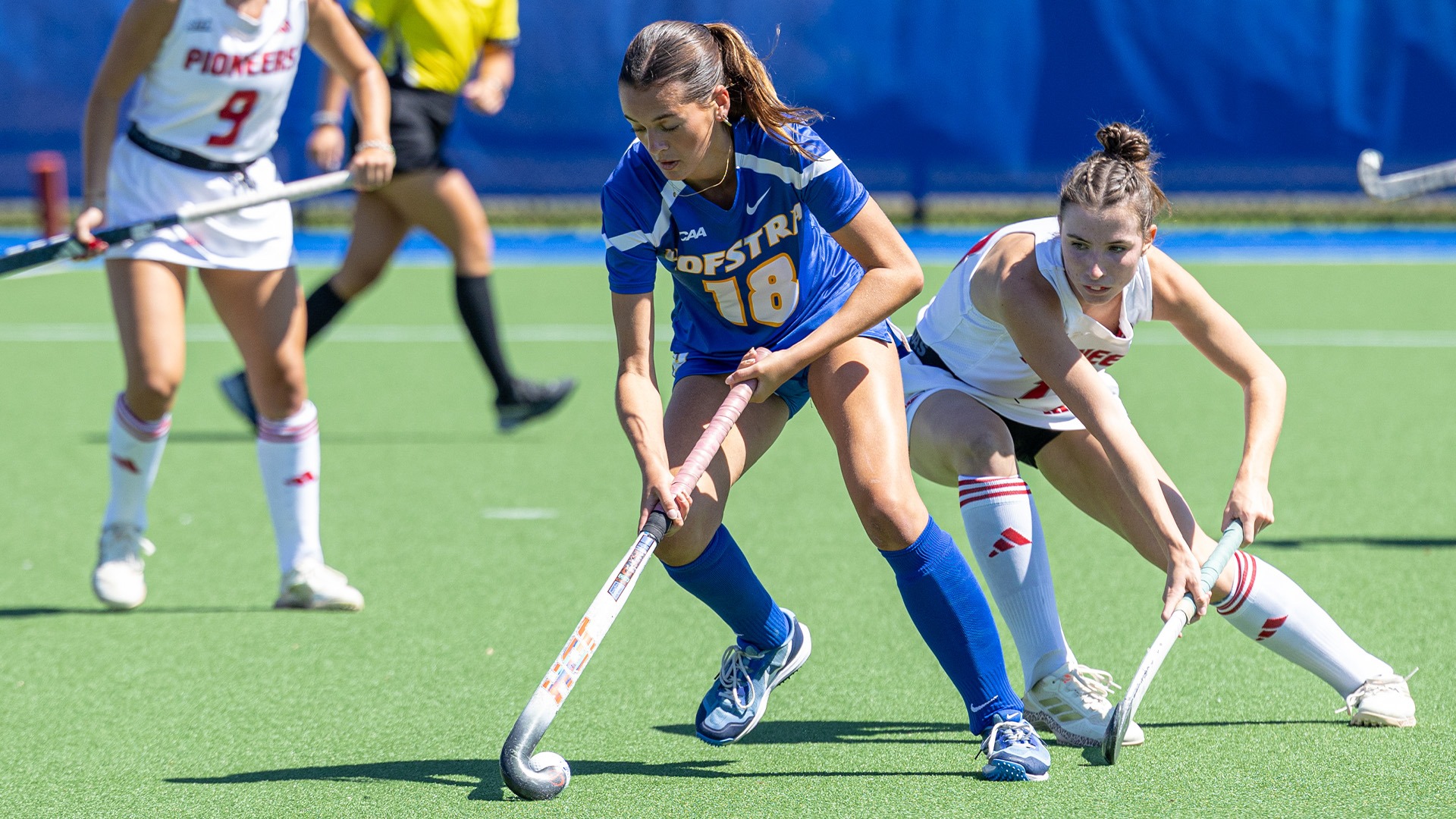 Hofstra Set for Busy Weekend Home and Away - Hofstra University Athletics