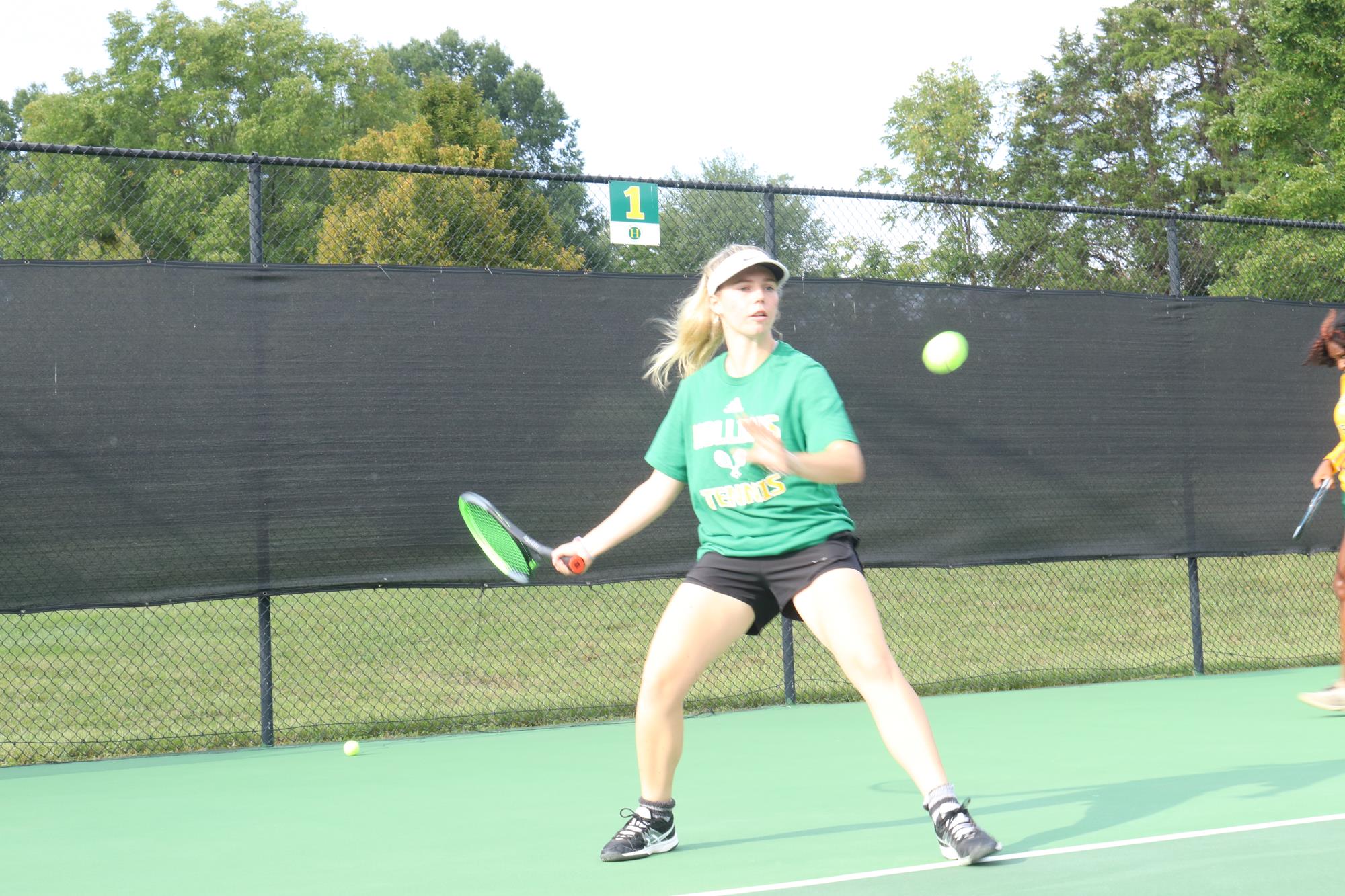 Millie Shaw - 2021-22 - Women's Tennis - Hollins University