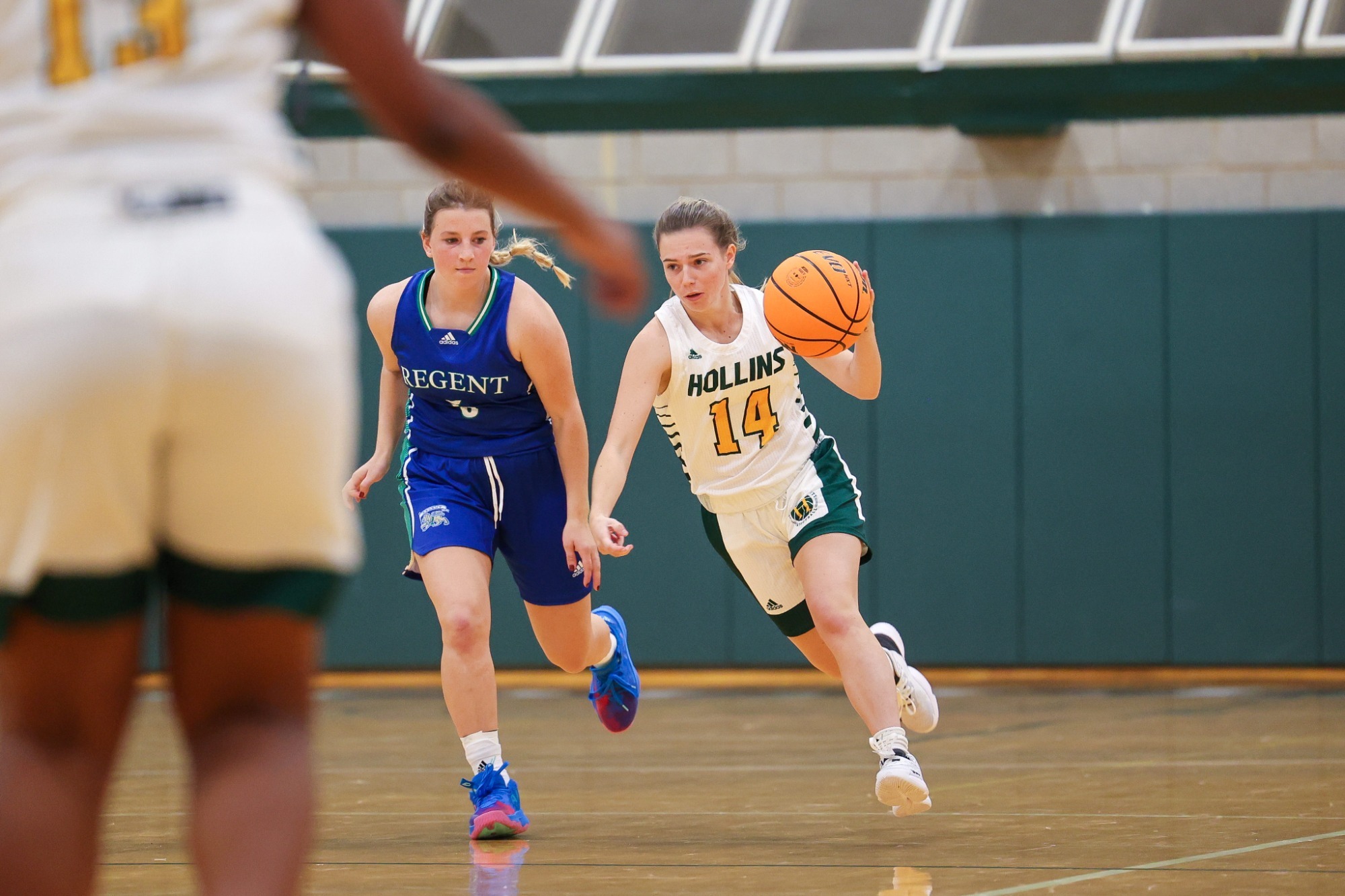 Millie Shaw - 2022-23 - Women's Basketball - Hollins University