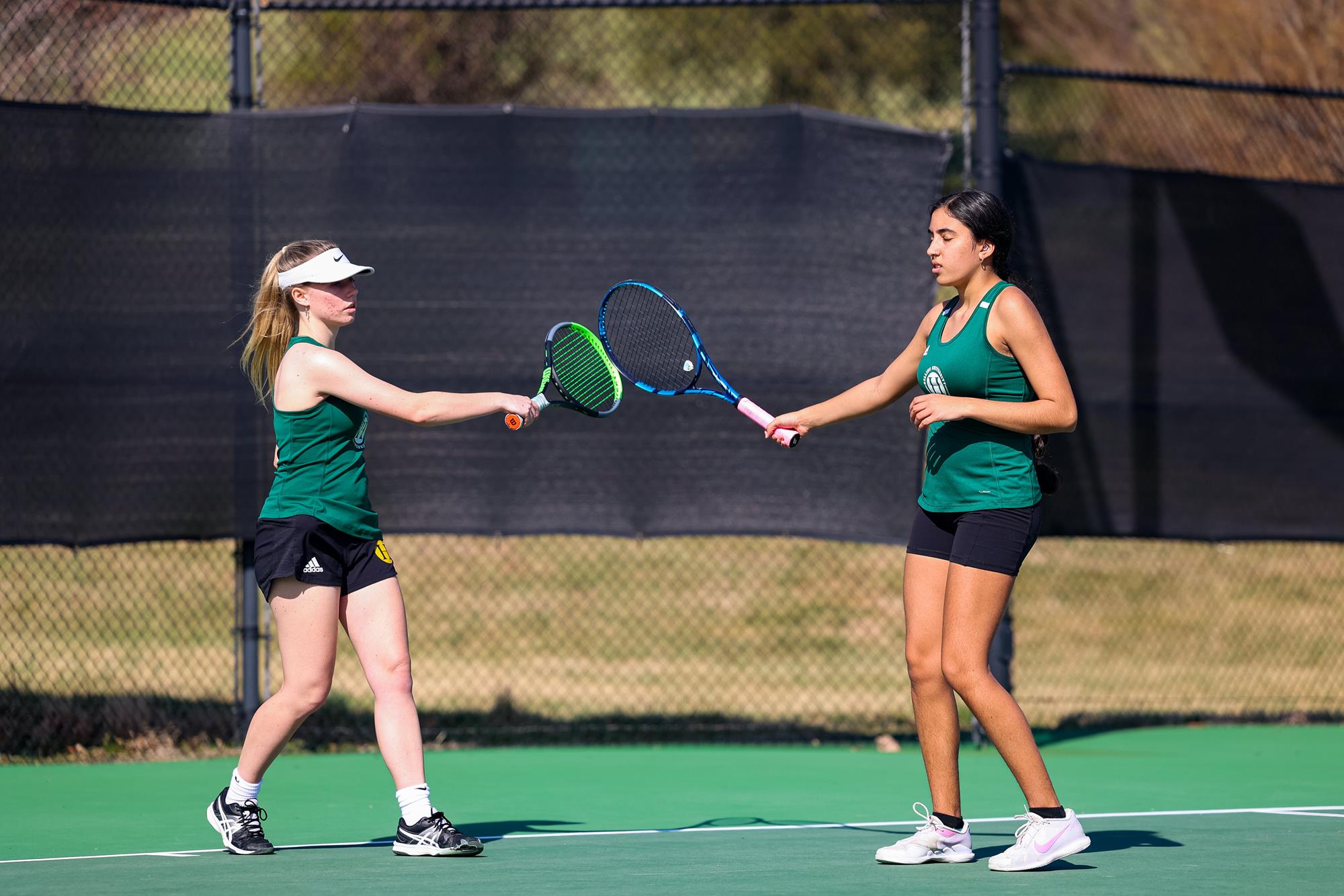 Millie Shaw - 2021-22 - Women's Tennis - Hollins University