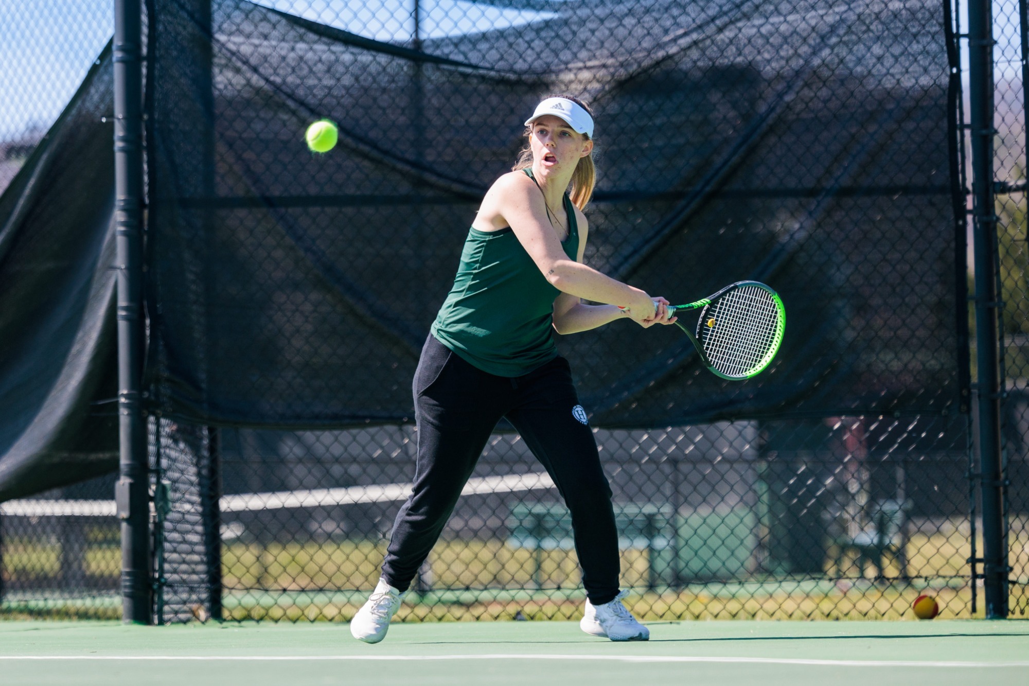 Millie Shaw - 2021-22 - Women's Tennis - Hollins University