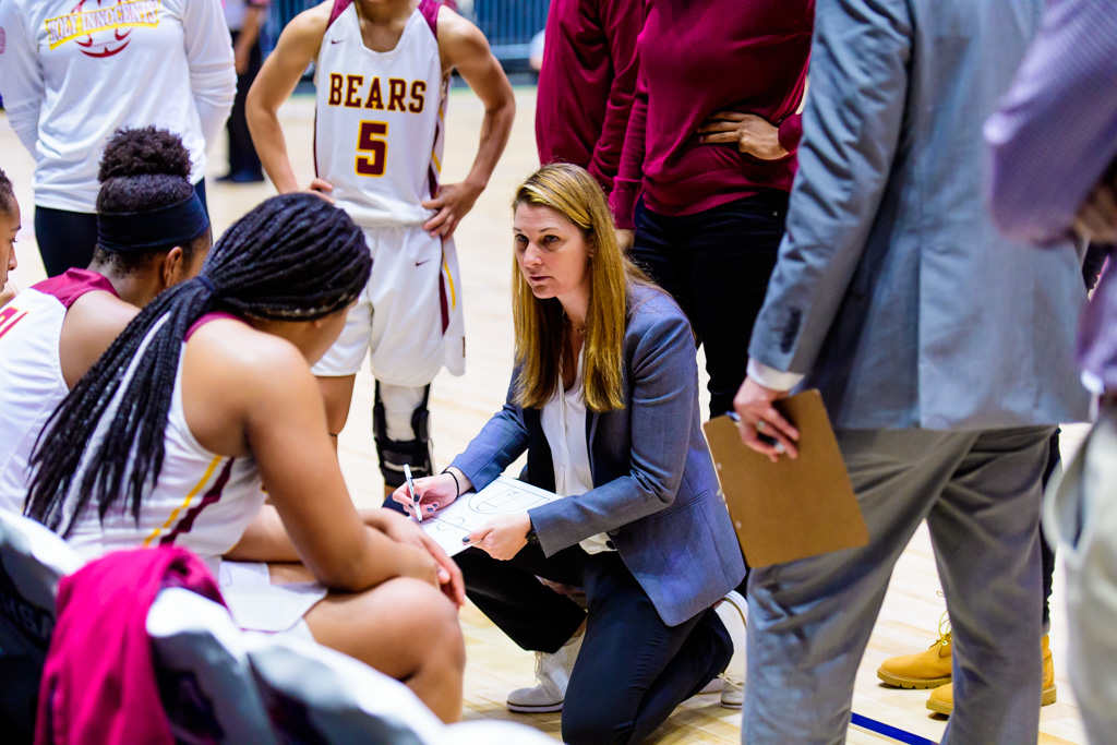 Nichole Dixon Named Coach of the Year...Again - Holy Innocents ...